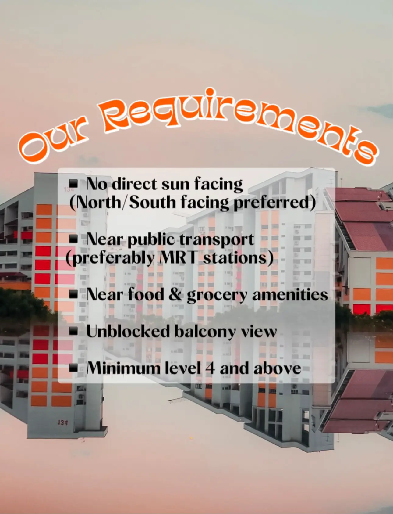 Our HDB Maisonette Hunting Journey! | Gallery posted by maison.utopia | Lemon8