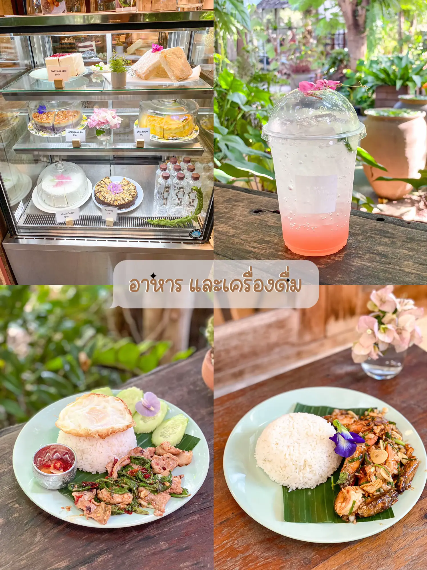 รีวิวคาเฟ่อุดร : MAI•BAAN ไม้บ้าน | แกลเลอรีที่โพสต์โดย อิหมีหนีเที่ยว🧸 ...
