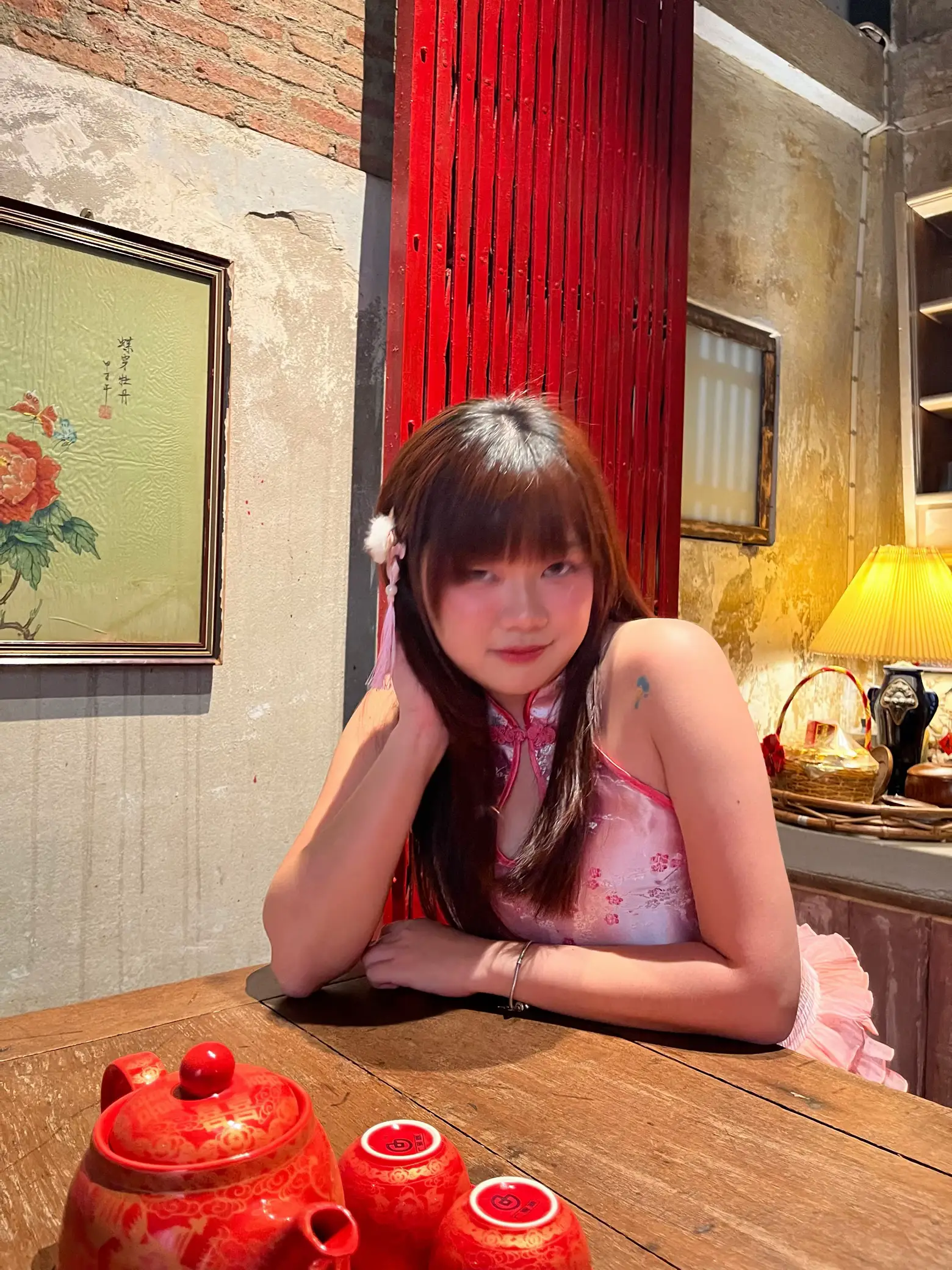 🧧ไอเดียแต่งตัววันตรุษจีน🪭💫 |📍Fakafei 发咖啡 | แกลเลอรีที่โพสต์โดย Mermaidpep | Lemon8