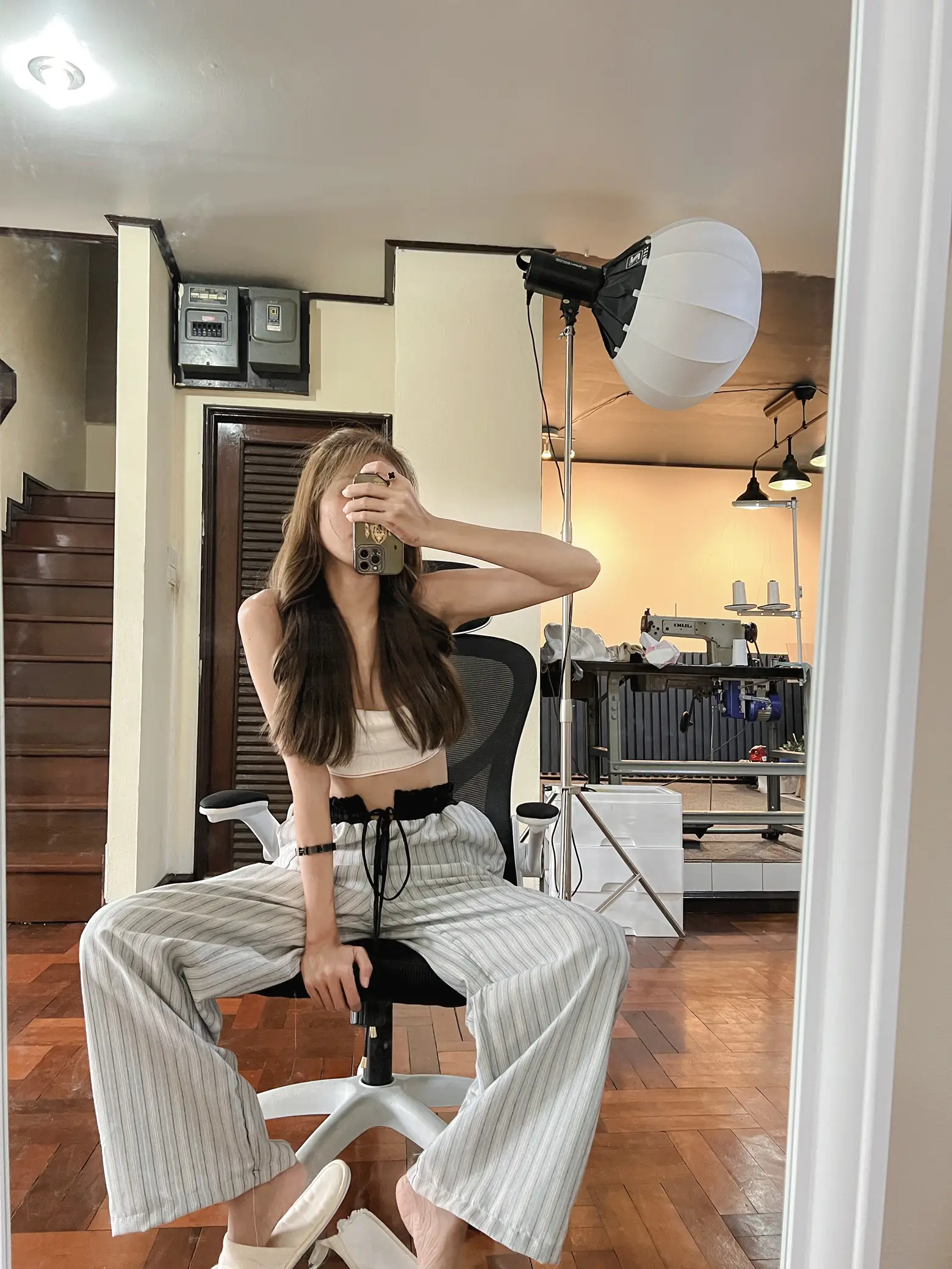 กางเกงตัวโปรดกับ Pitcha style | แกลเลอรีที่โพสต์โดย Ning Papitcha | Lemon8