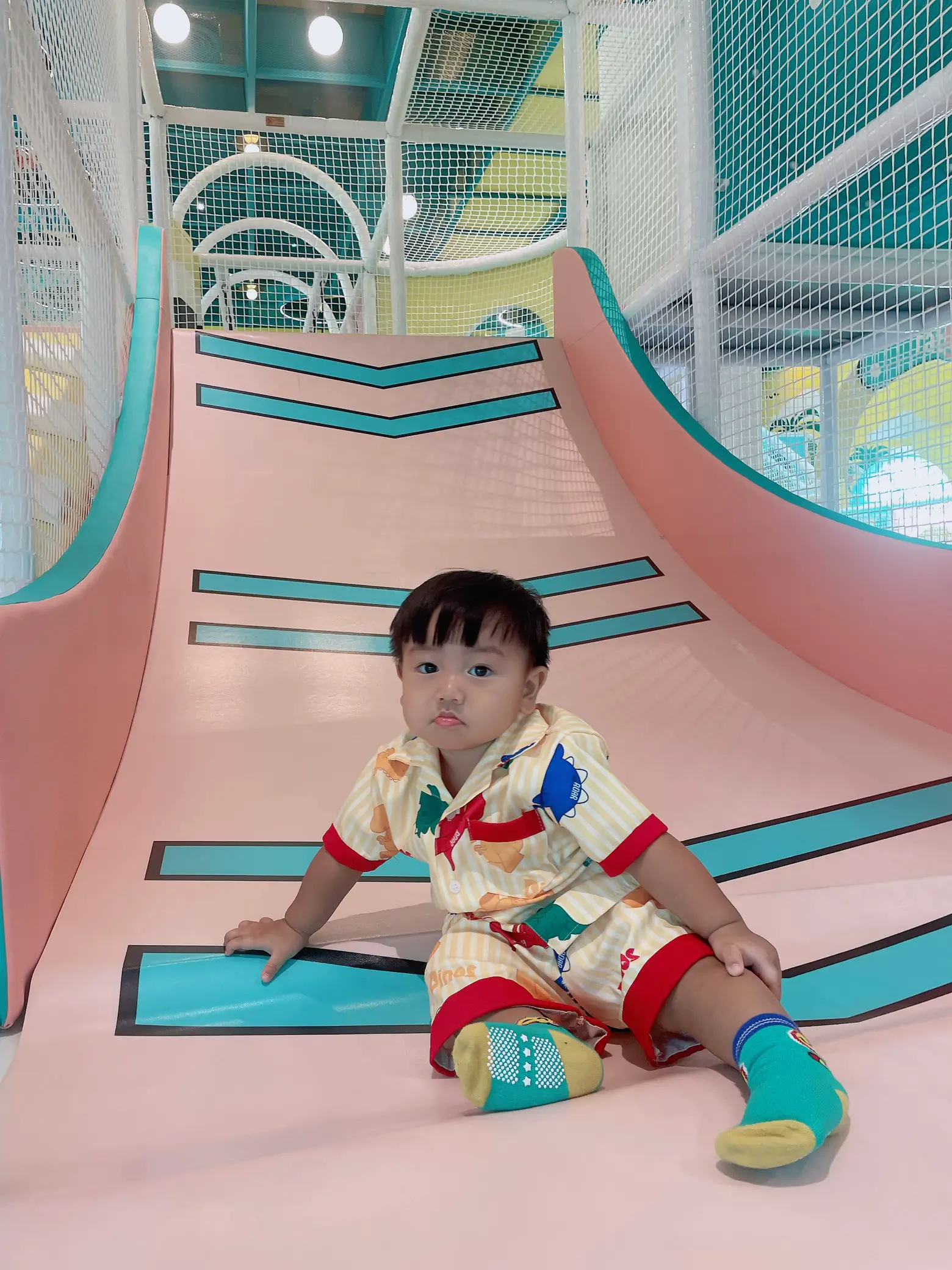 คิดส์คลับพัทยา “COCO PLAY” | แกลเลอรีที่โพสต์โดย ตามติดชีวิตลูก🧸 | Lemon8