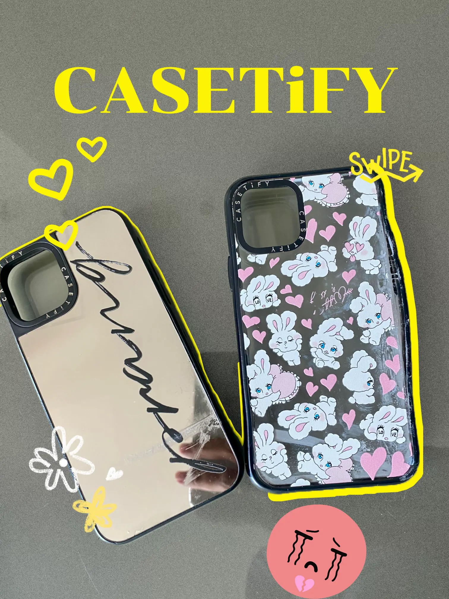 CASETiFY | แกลเลอรีที่โพสต์โดย maprang 🍒 | Lemon8
