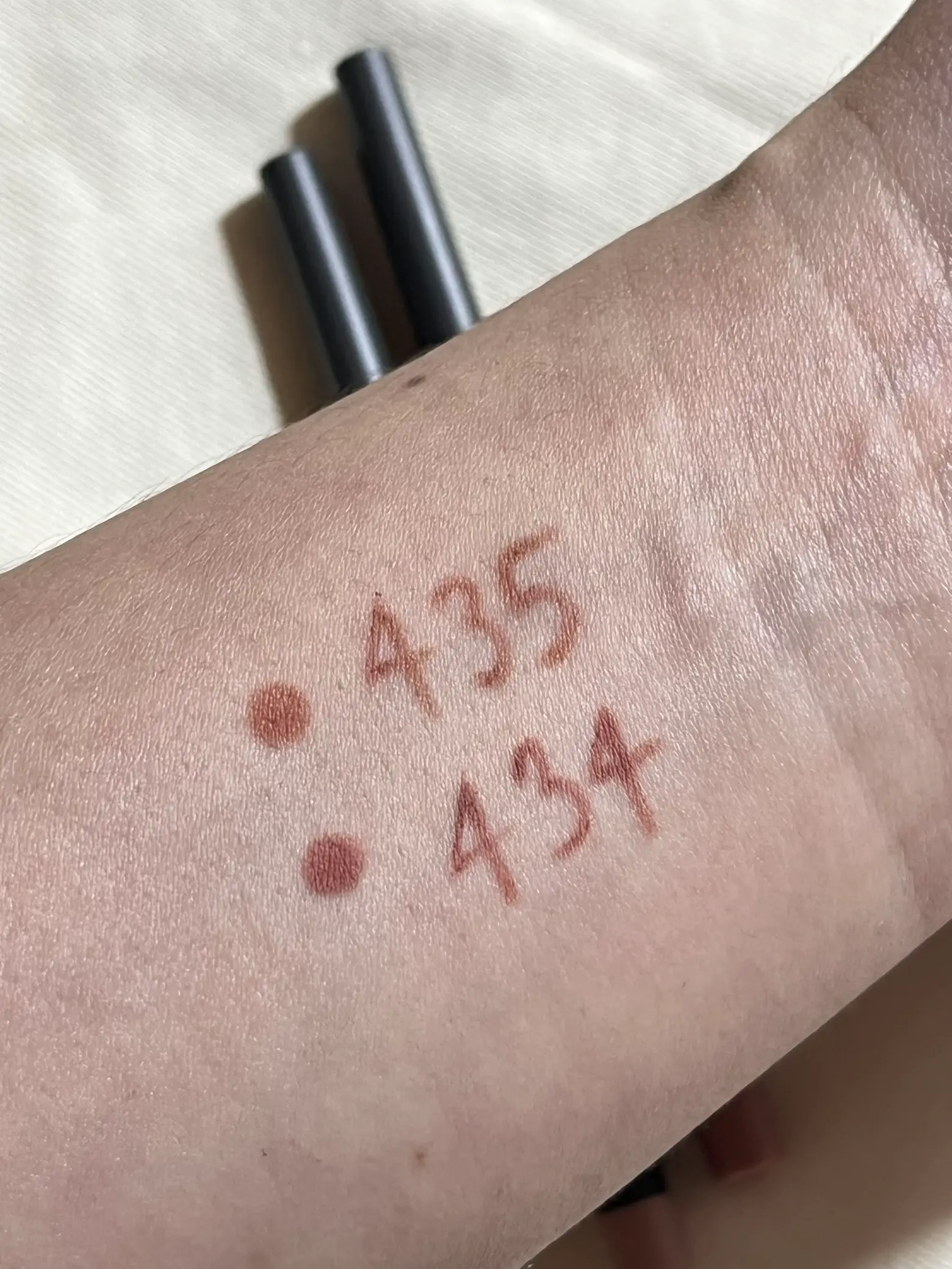 Dinto Dante one by one eye pencil 434 , 435 | แกลเลอรีที่โพสต์โดย Tumbooli | Lemon8