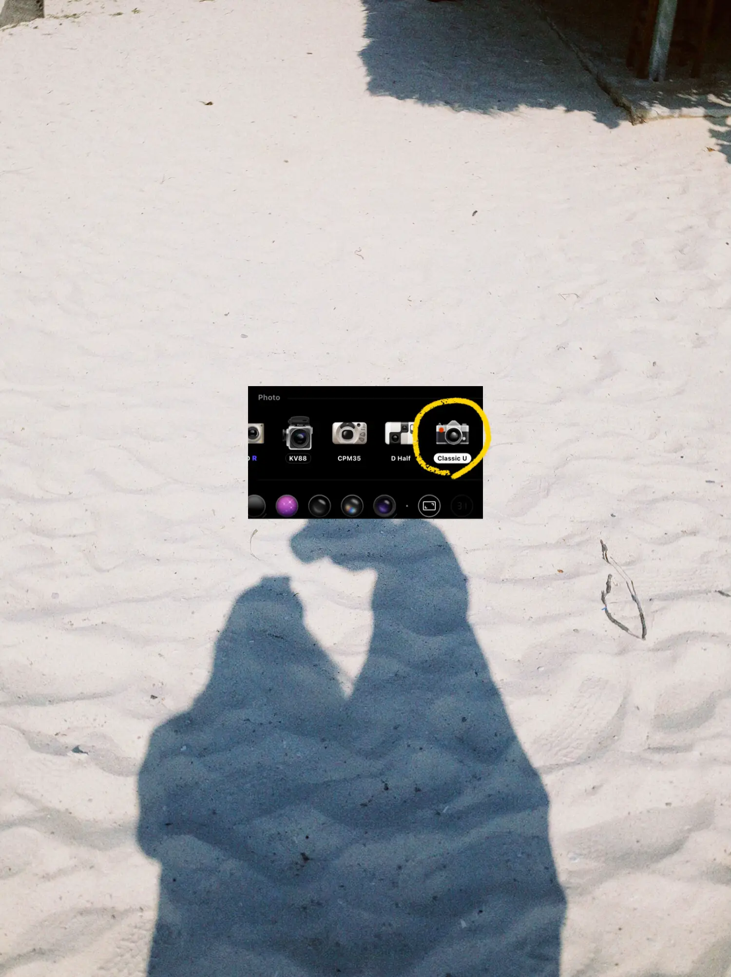 มู้ดภาพสวยๆ By Dazz Cam แอปกล้องฟิล์ม โหลดฟรี! 📸🎞️ | แกลเลอรีที่โพสต์ ...