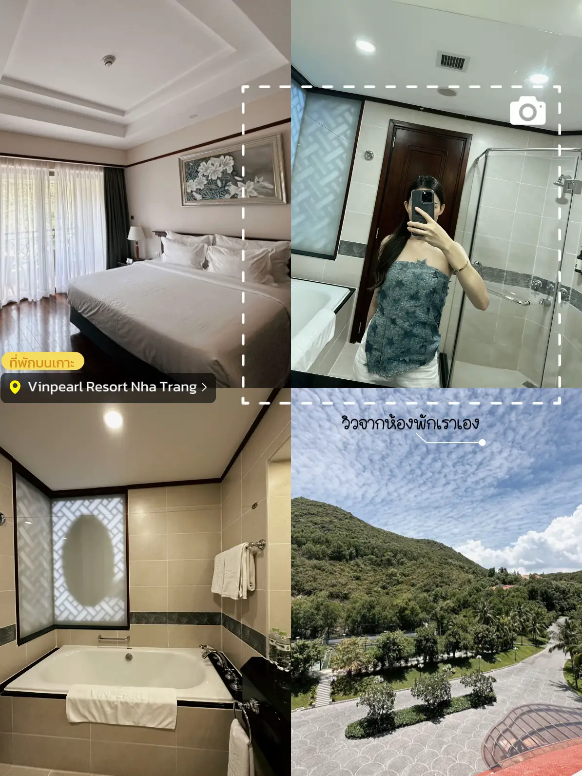 3-day trip to Najang, budget 10,000 baht, Vietnam🇻🇳 | Gallery posted by ...