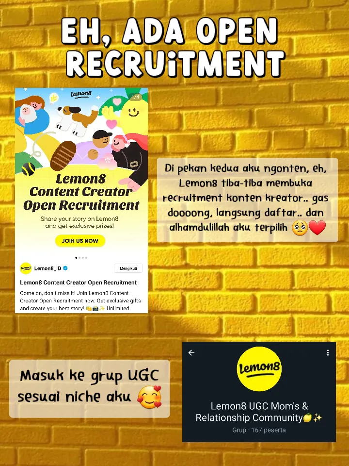 Ngonten Di Lemon8, Udah 2 Bulan 😍 | Galeri diposting oleh Fatmashely ️ | Lemon8