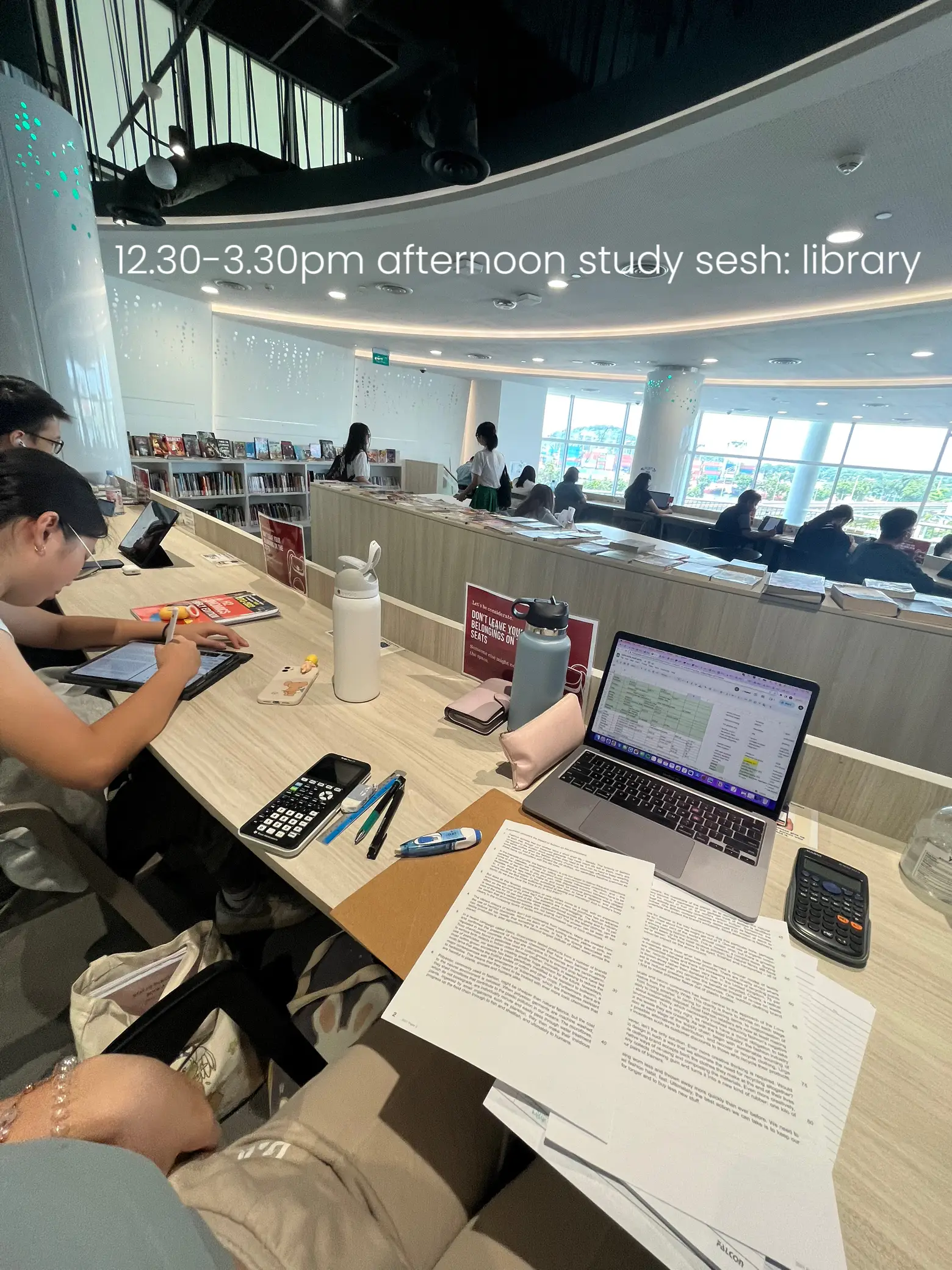 how to hit 8H STUDY DAYS | แกลเลอรีที่โพสต์โดย yueminie | Lemon8