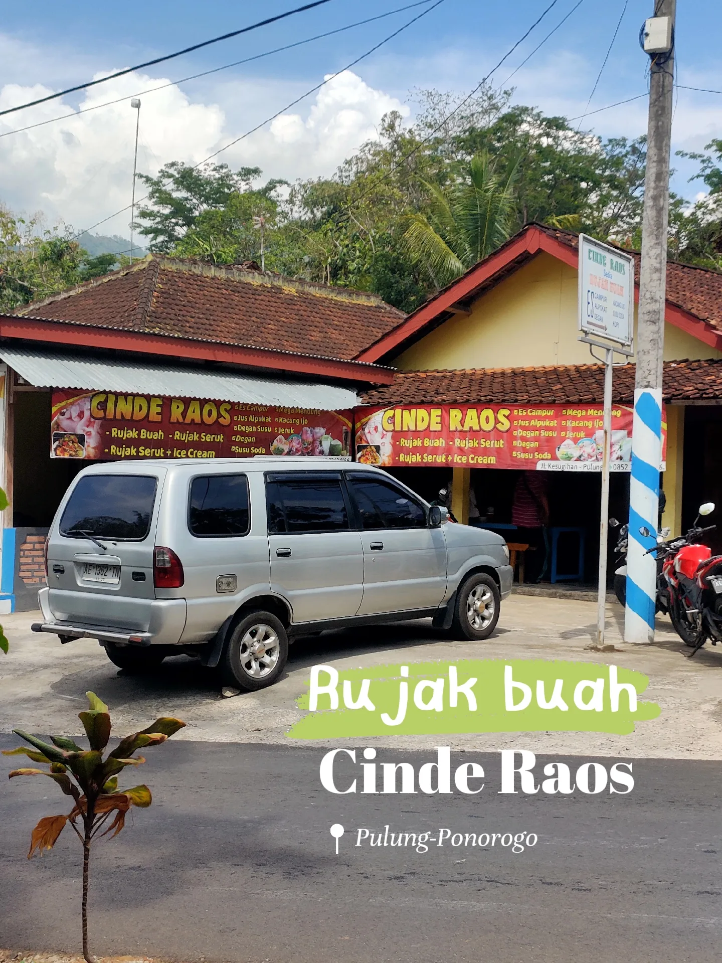 Cinde Raos | Galeri diposting oleh Dewi Sukmo | Lemon8