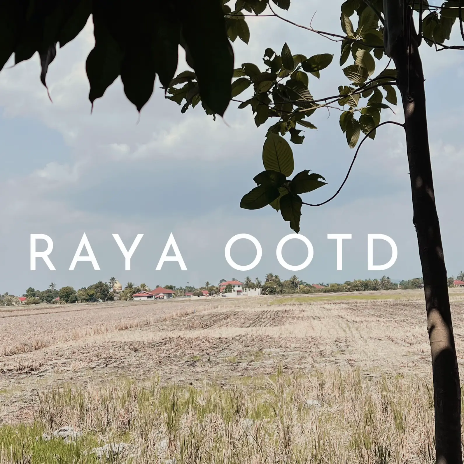 RAYA OOTD | Galeri disiarkan oleh ˚࿔ d 𝜗𝜚˚ | Lemon8
