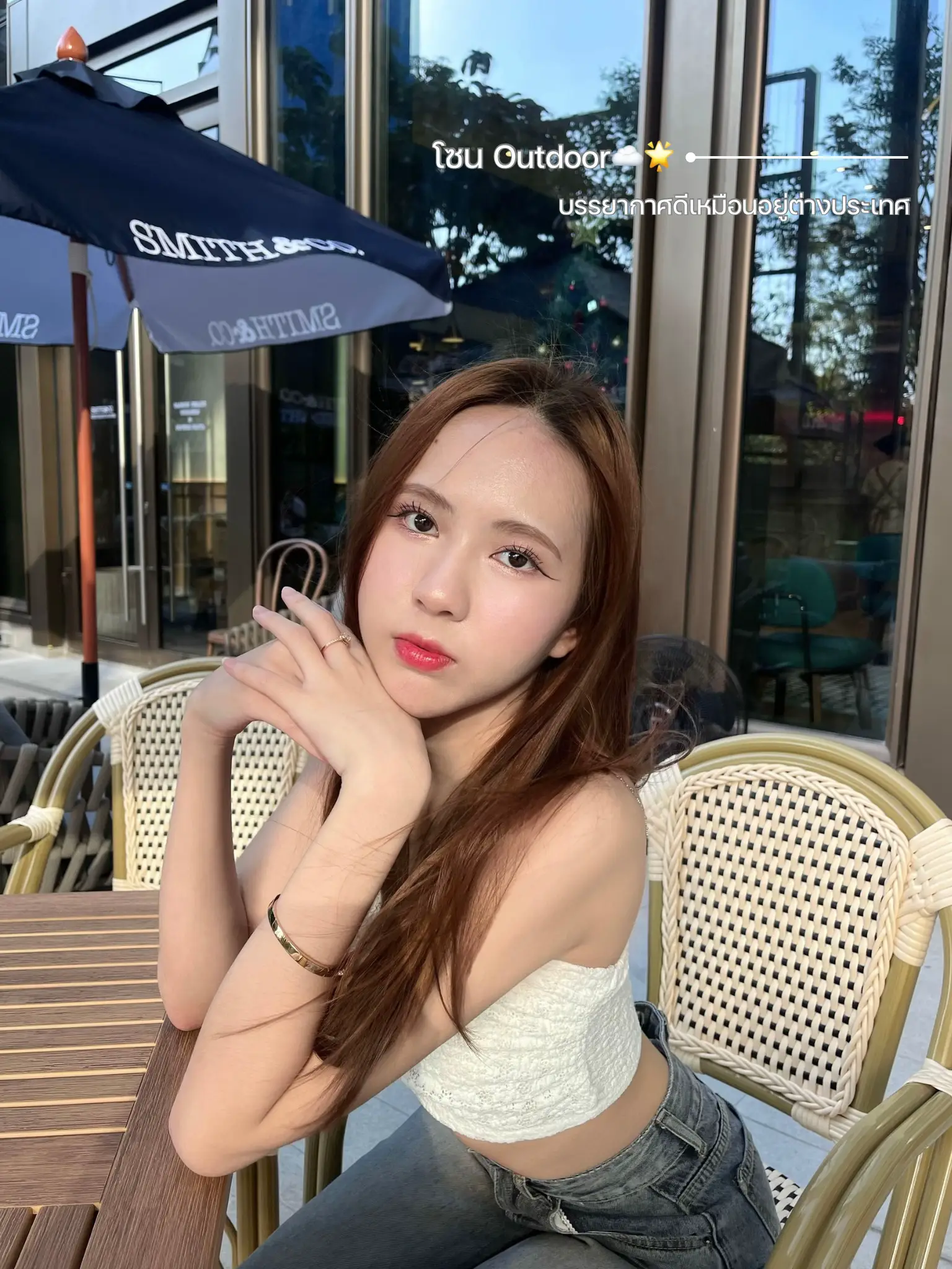 Smith & Co. (One Bangkok) แจกพิกัดมุมถ่ายรูป🍋 | แกลเลอรีที่โพสต์โดย Nadear | Lemon8