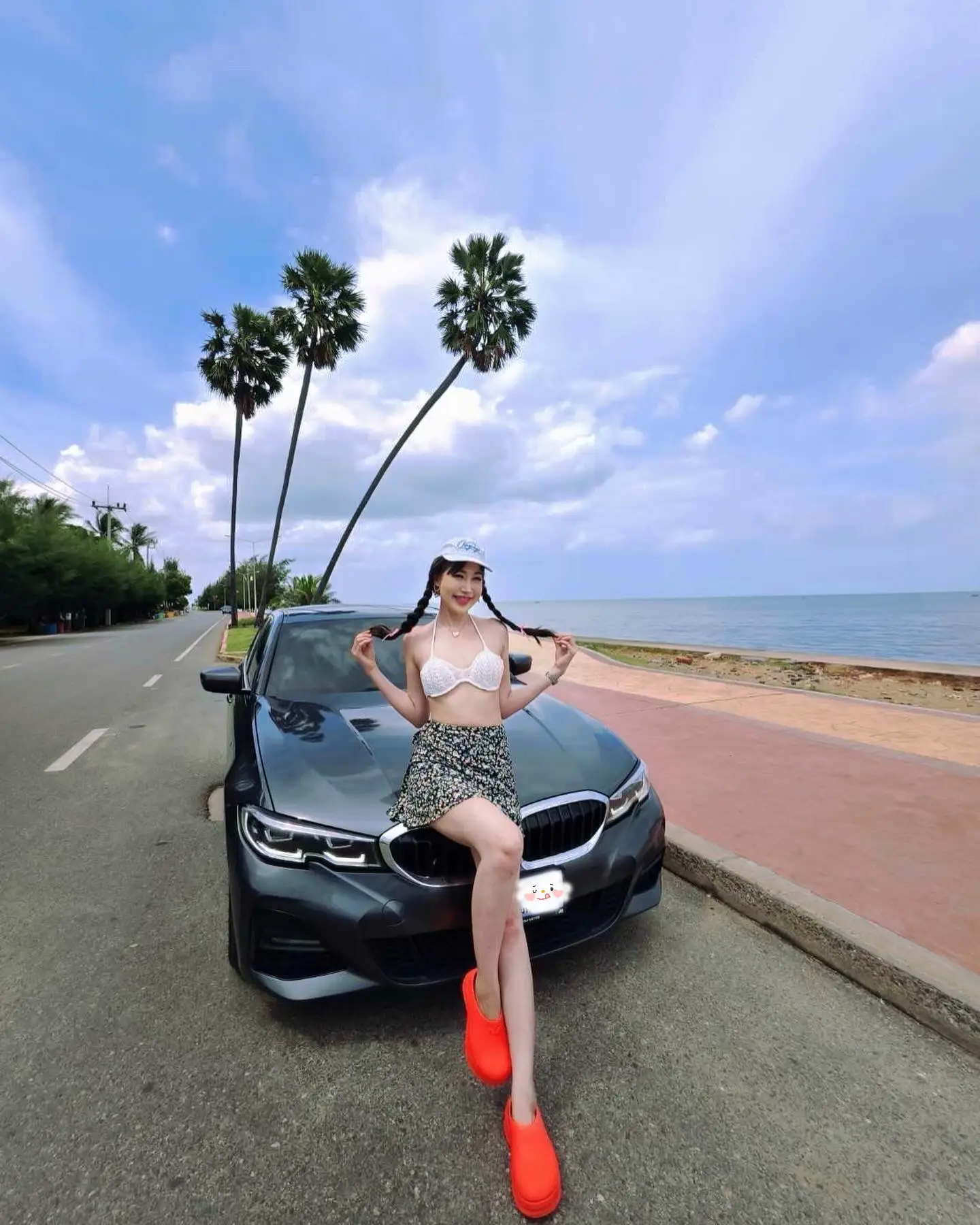 📍เช็คอิน : ตาล 3 ต้น ปราณบุรี 🌴🌴🌴 | แกลเลอรีที่โพสต์โดย Ceo.Fon | Lemon8