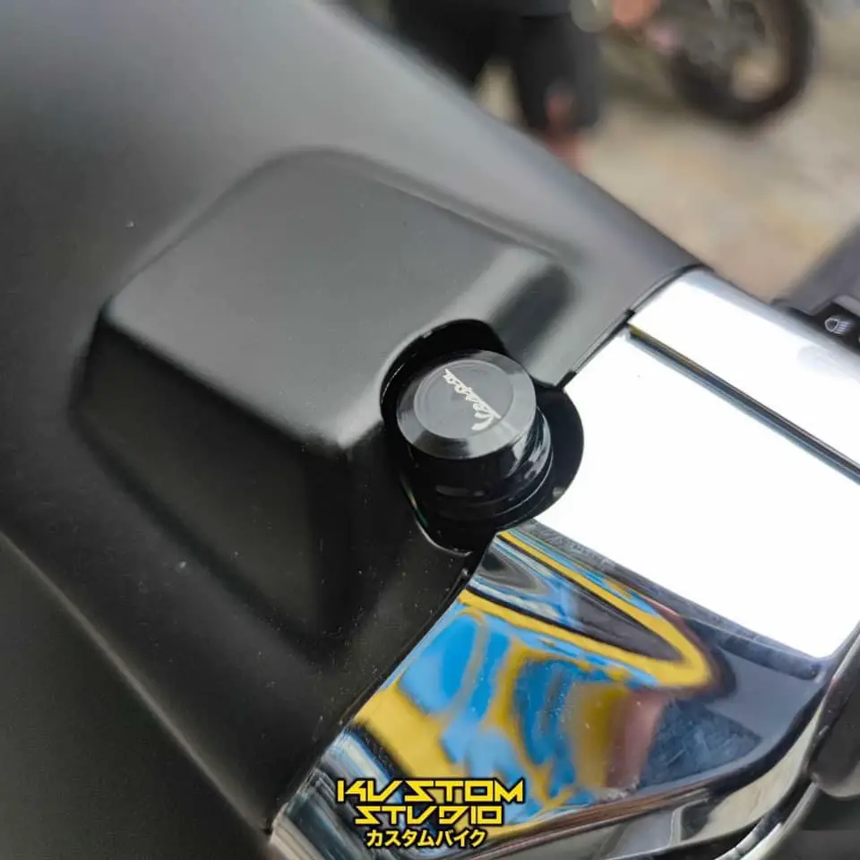 Sprint จัดโช็คหน้า OKD Super low / อุดกระจก Vespa | แกลเลอรีที่โพสต์โดย ...