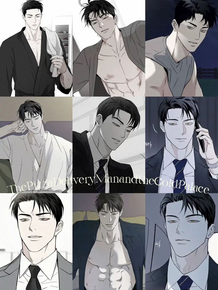 มัดรวม Manhwa BL เคะทรงผัว ️‍🩹 | แกลเลอรีที่โพสต์โดย Yingly | Lemon8