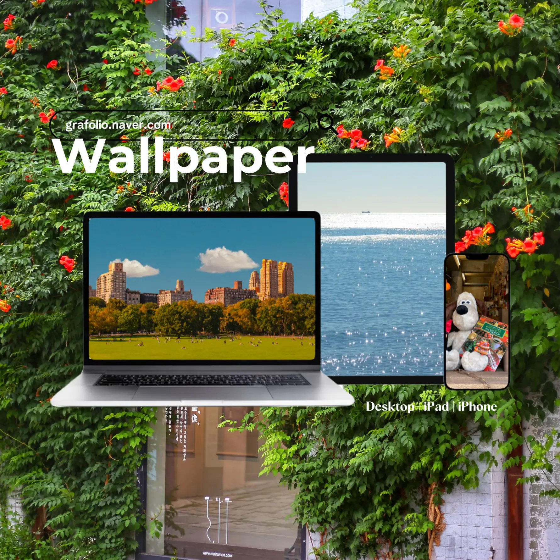 วิธีใช้ wallpaper grafolio | 2024 ประสบการณ์ผู้ใช้จริงบน Lemon8