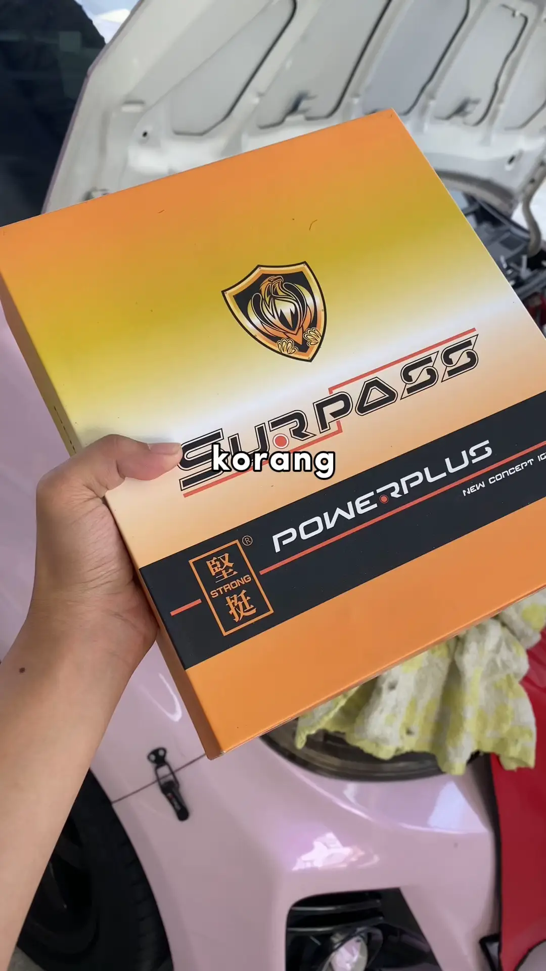 Korang yg nak jugak upgrade pl | JR Performanceの投稿動画 | Lemon8