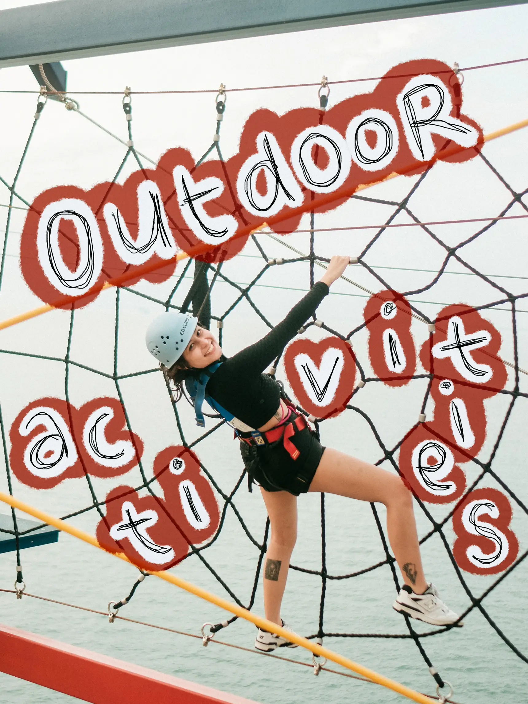 RESORTS WORLD CRUISES: OUTDOOR FACILITIES | Video dipublikasikan oleh Karin Novilda | Lemon8