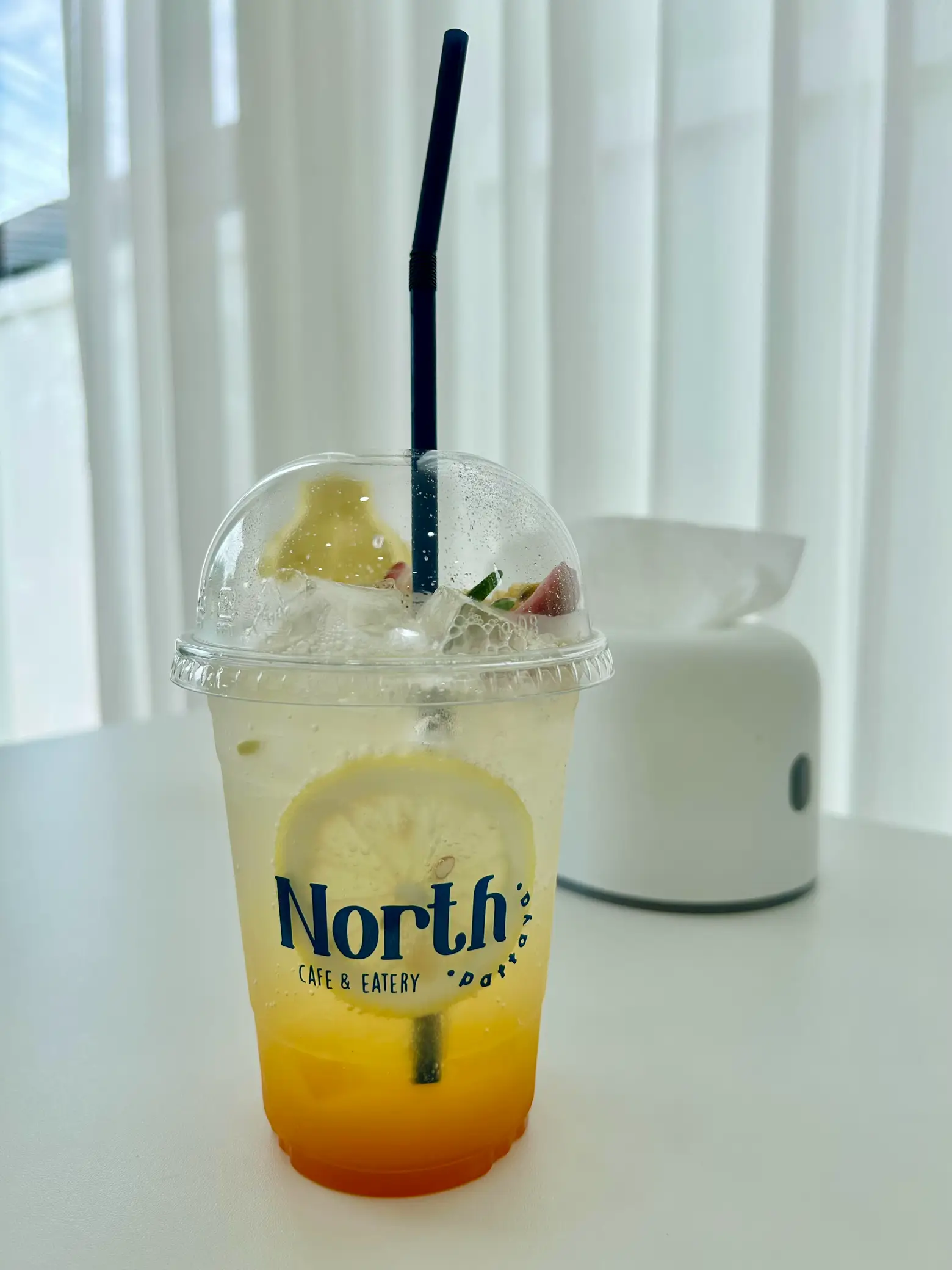 North Cafe&Eatery Pattaya🥤คาเฟ่ที่สะอาด🥐 | แกลเลอรีที่โพสต์โดย Ashscope🍒 | Lemon8