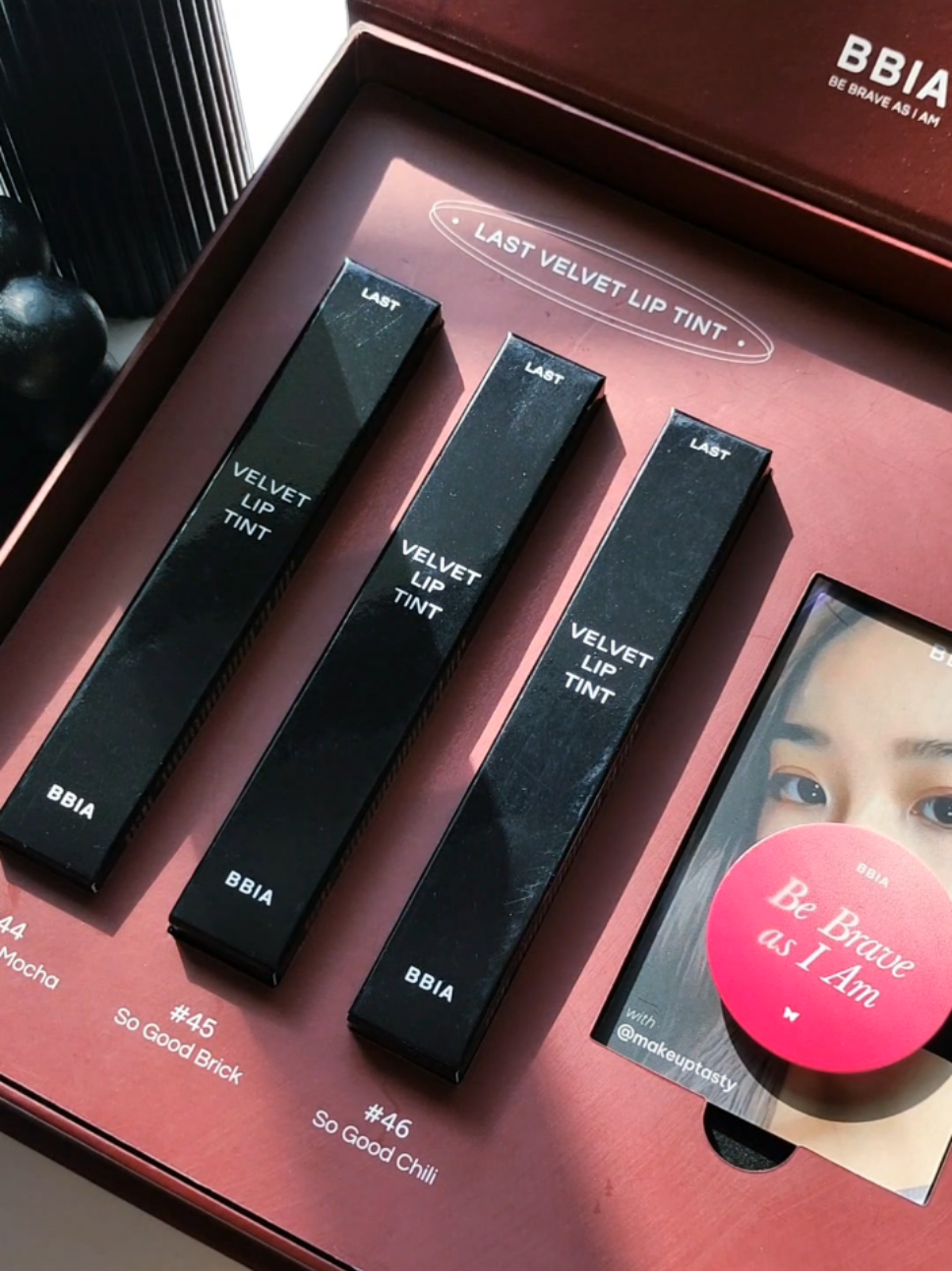 Màu son mới BBia quá xuất sắc nè | Video do makeuptasty đăng | Lemon8