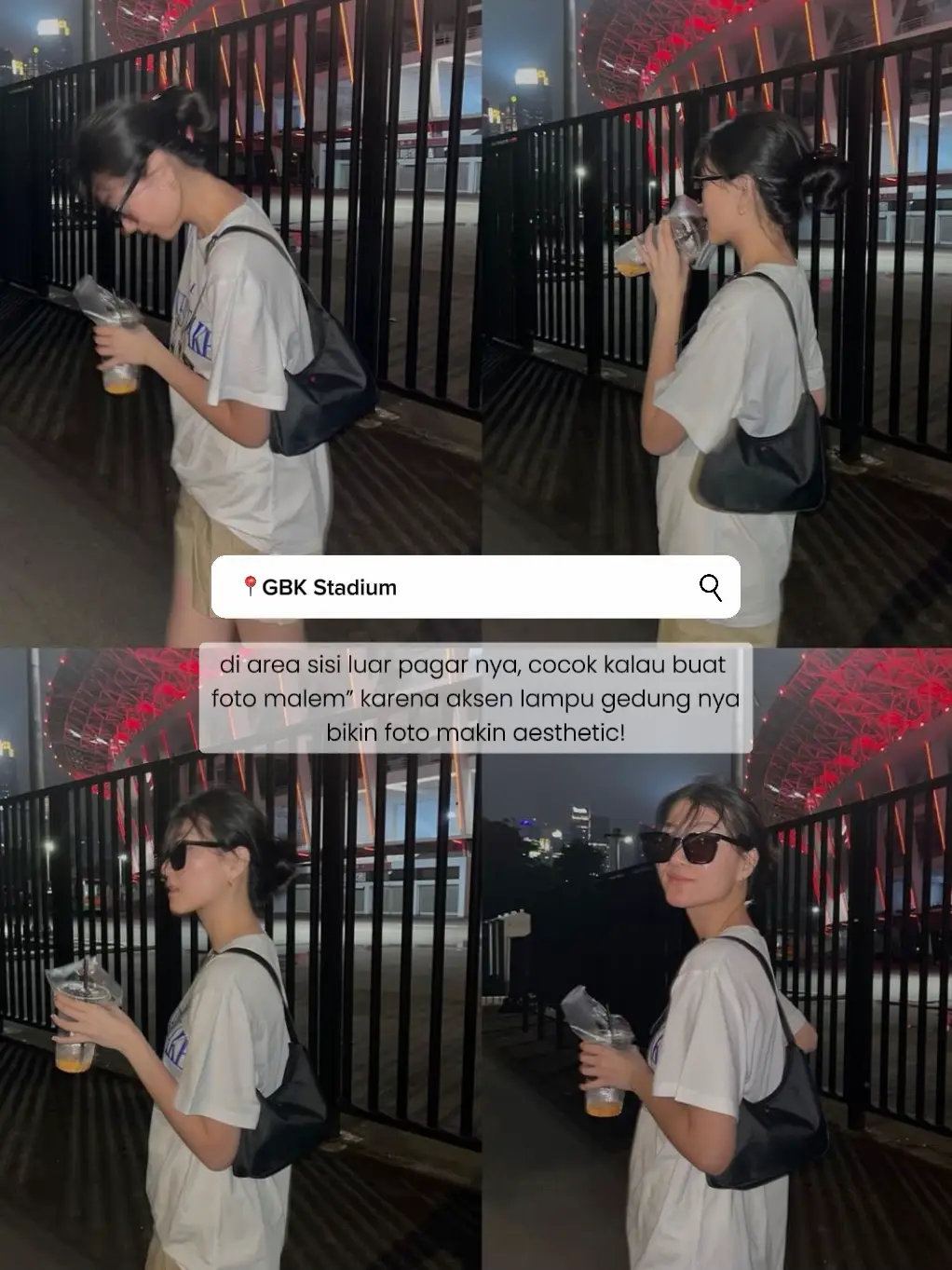 (SAVE) SPOT FOTO FAVORIT ANTI GAGAL 🤳 | Galeri diposting oleh CLEE | Lemon8