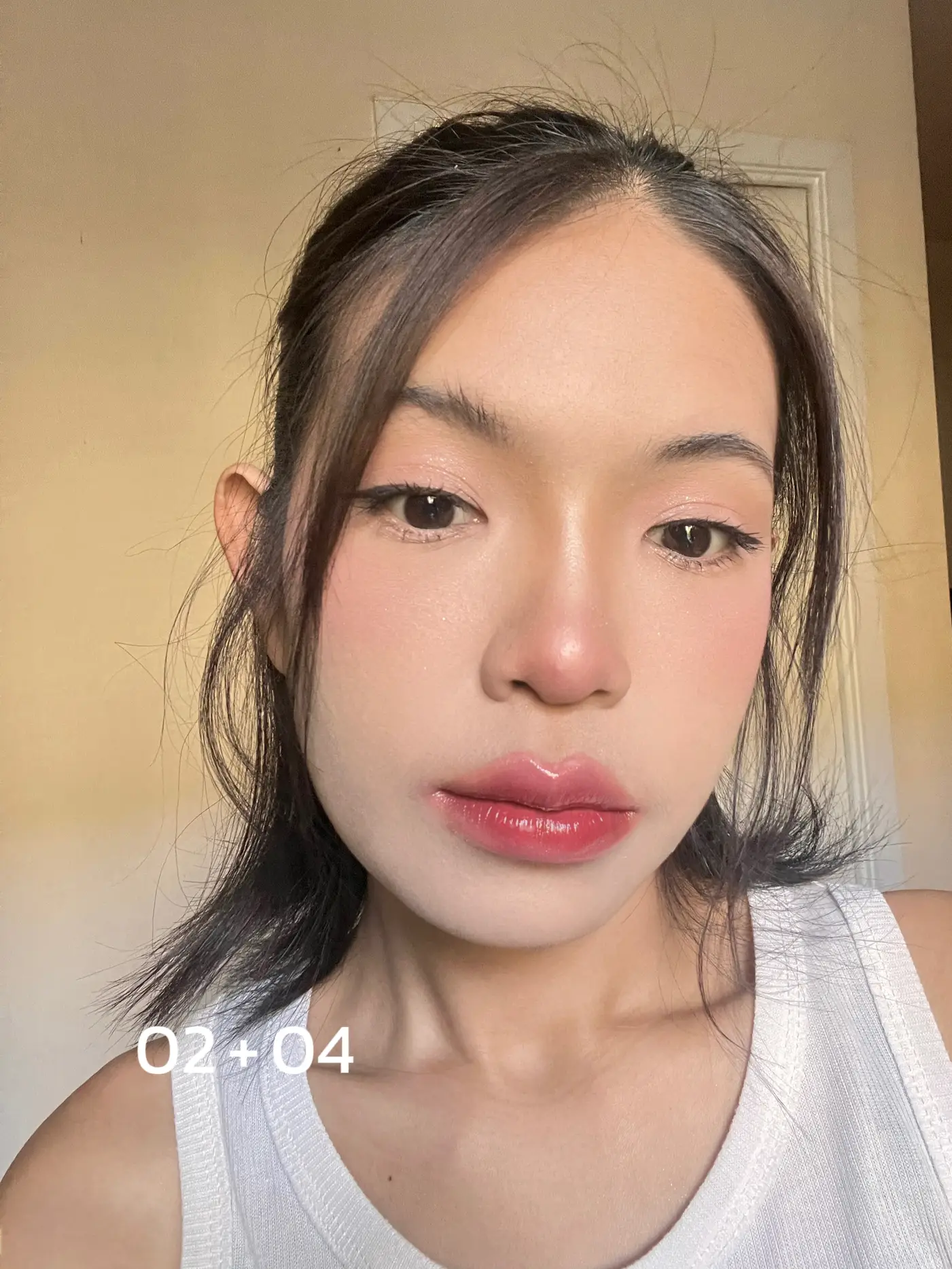 ลิควิดลิปสติก ออกใหม่จากCute Press ปากฉ่ำติดทนมากกก👏🍒 | แกลเลอรีที่โพสต์โดย Yammuch | Lemon8