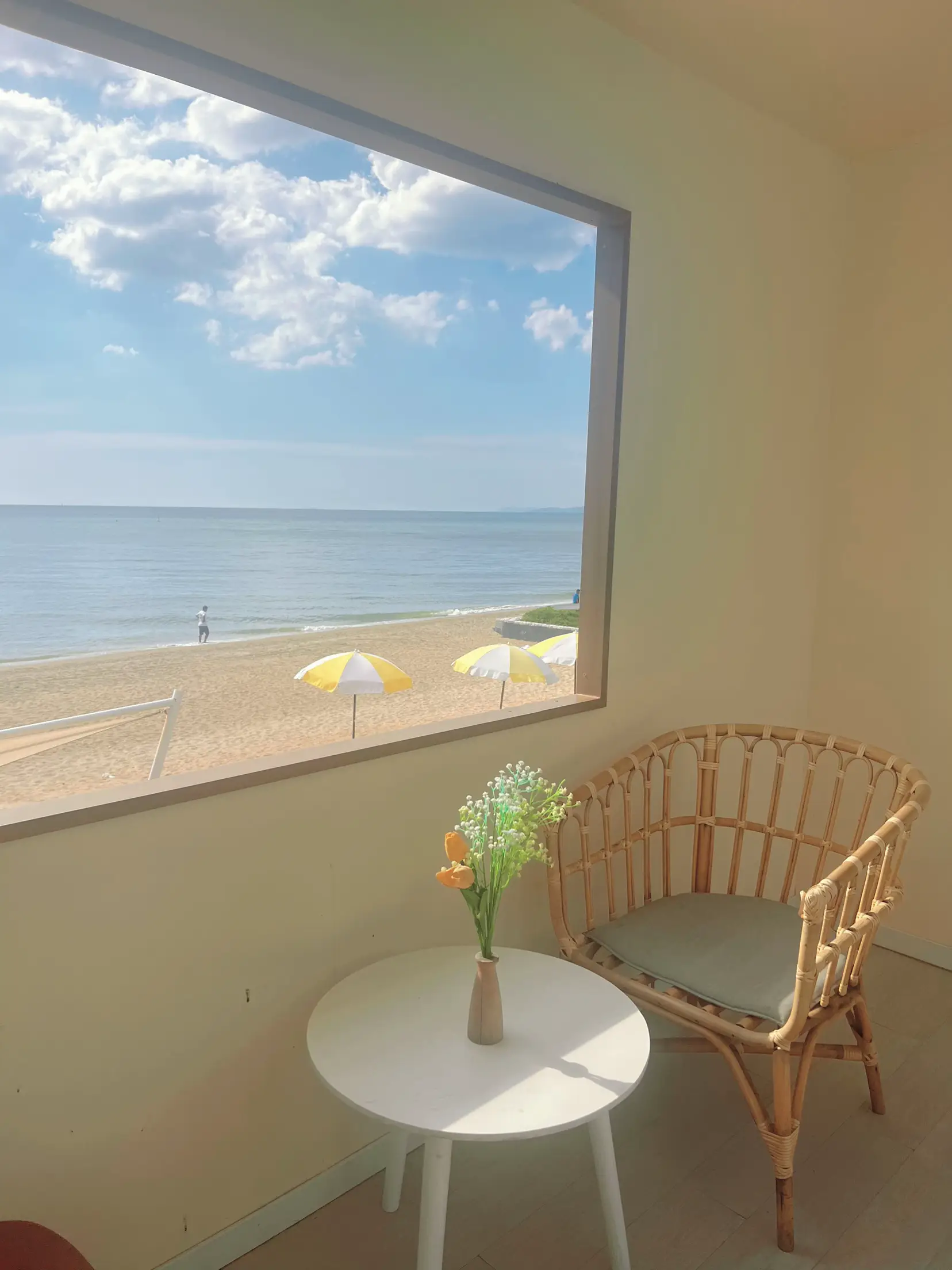 คาเฟ่เกาหลีเกาใจ ที่พัทยา📸 | แกลเลอรีที่โพสต์โดย Mook Patcha | Lemon8