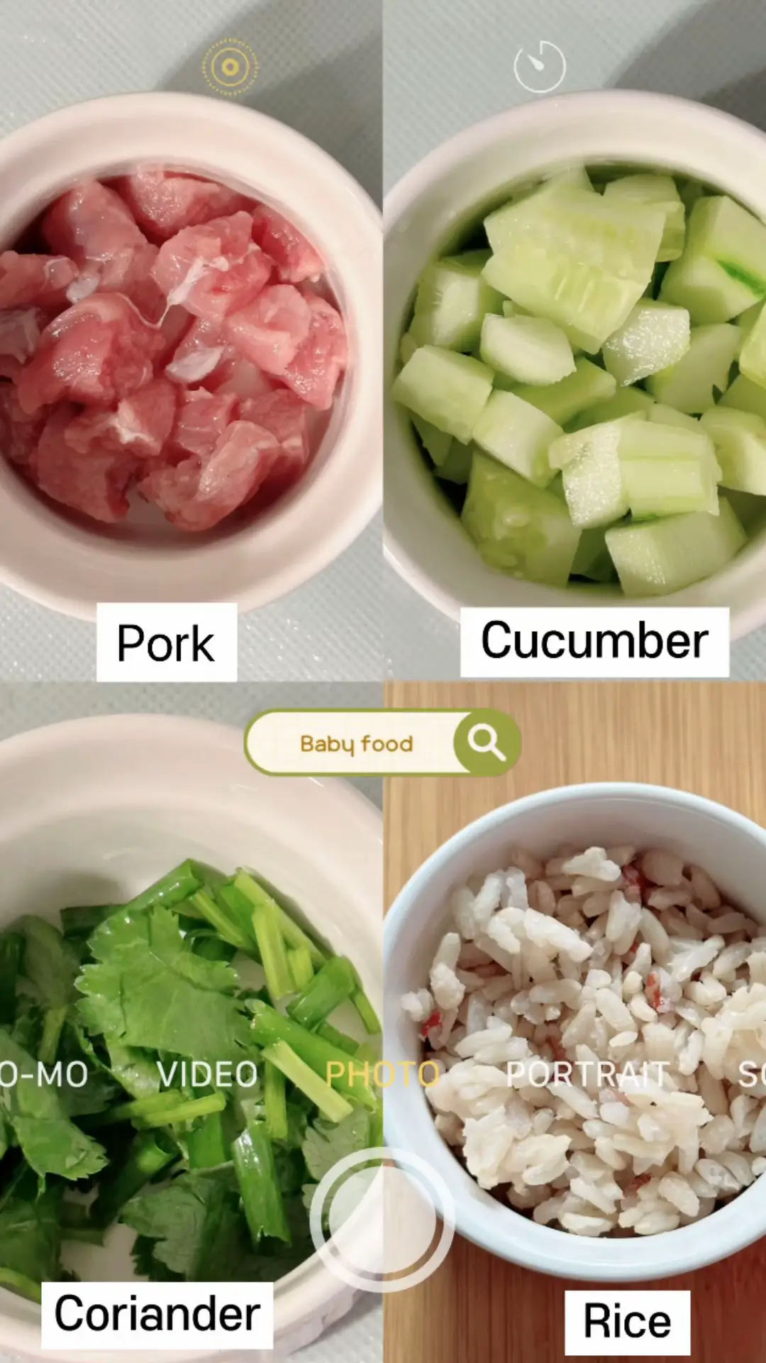 เมนูอาหารเด็ก 7+เดือน | วิดีโอที่เผยแพร่โดย Little Oppa | Lemon8