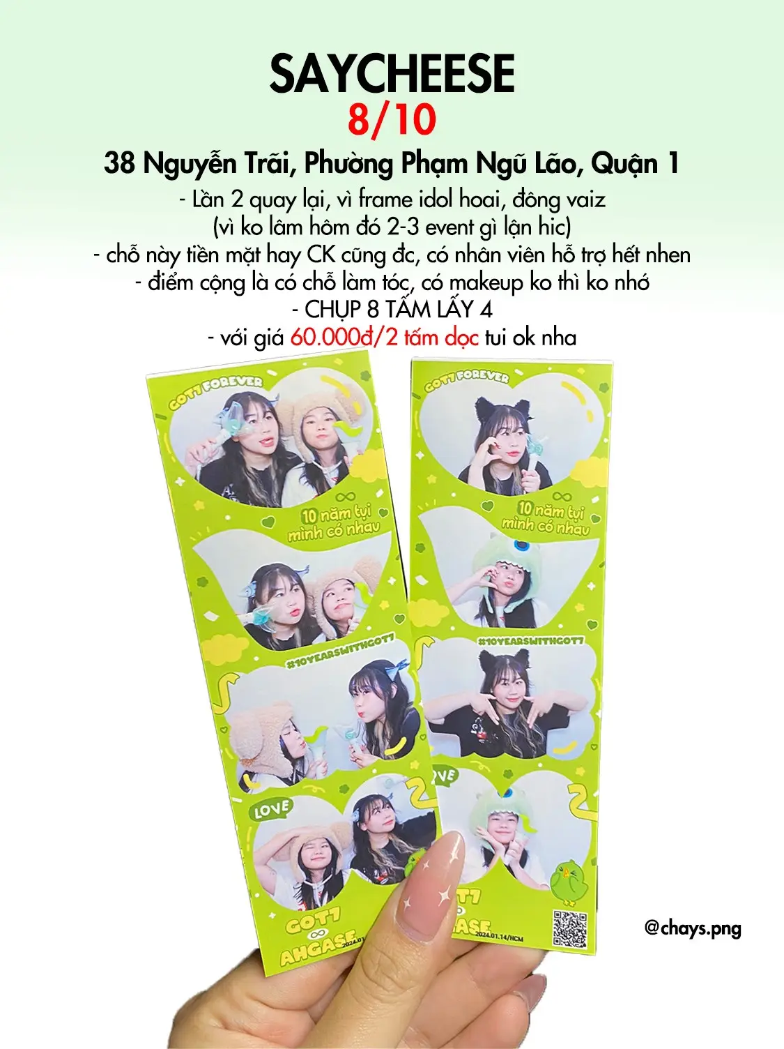 đi chụp photobooth với tui nha 📸 | Bộ sưu tập do Em Cháy đăng | Lemon8