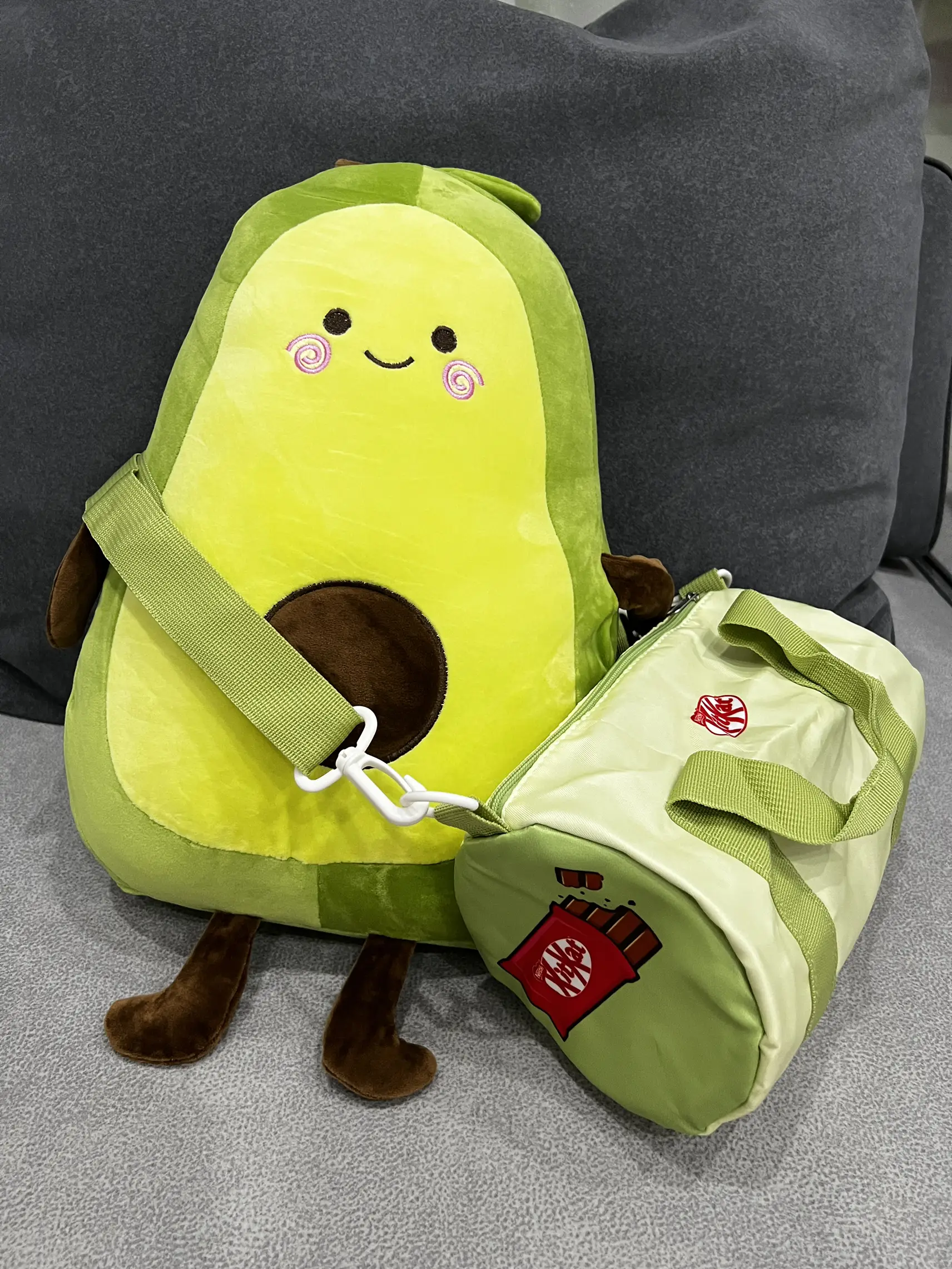 Hoorayyyy !!!! Finally got thissss 💚 | Galeri disiarkan oleh Mama Yee ...