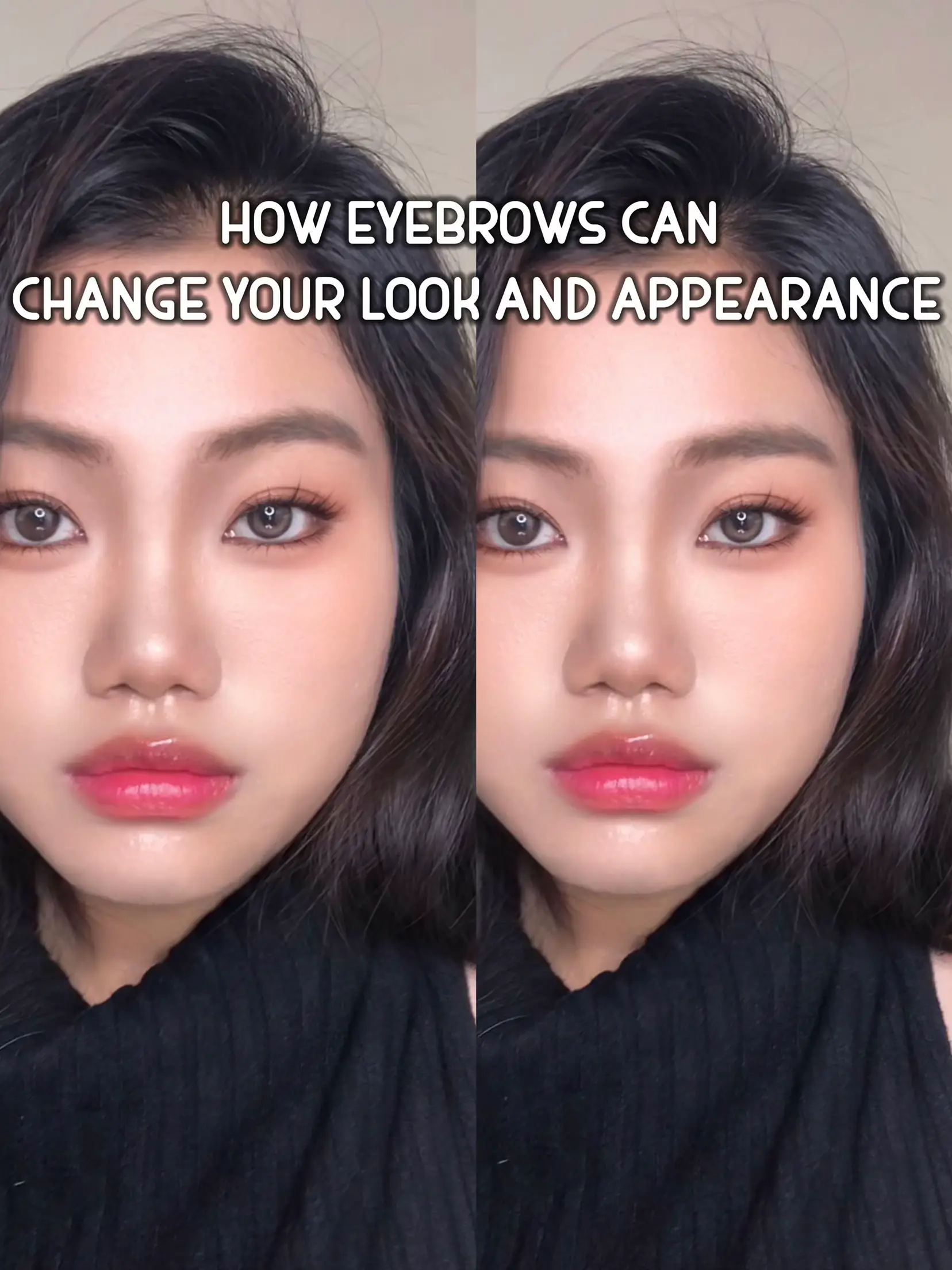 HOW EYEBROWS CAN CHANGE YOUR LOOK AND APPEARANCE | Galeri diposting ...