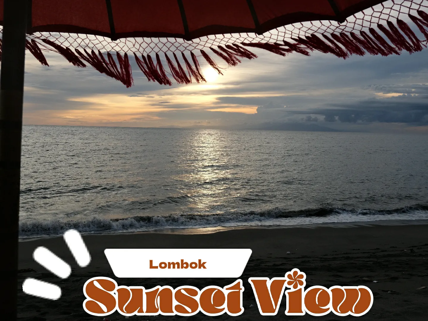 Sunset view | Galeri diposting oleh ryustory | Lemon8
