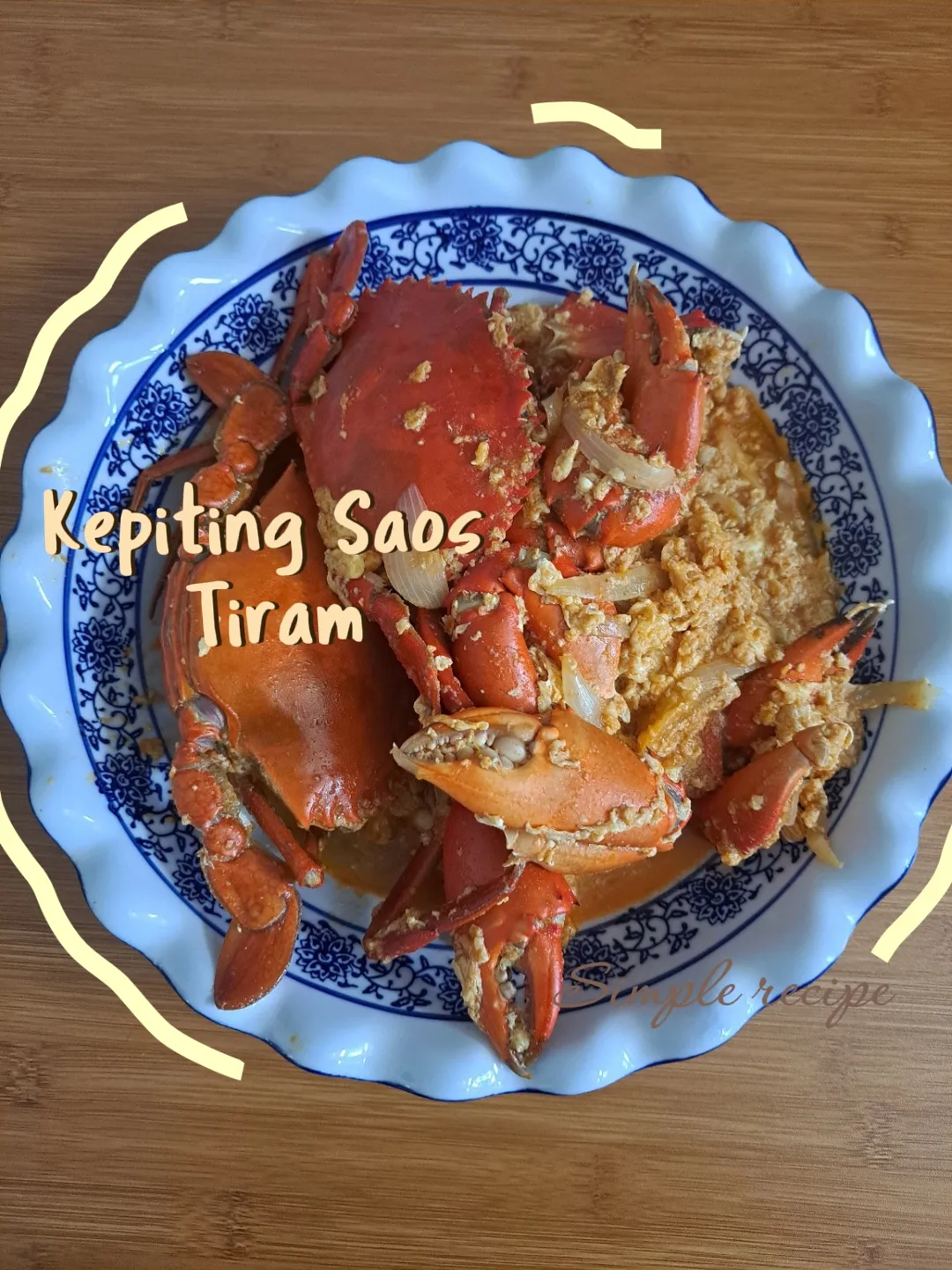 Kepiting enaknya dimasak apa? | Galeri diposting oleh its_amelo | Lemon8