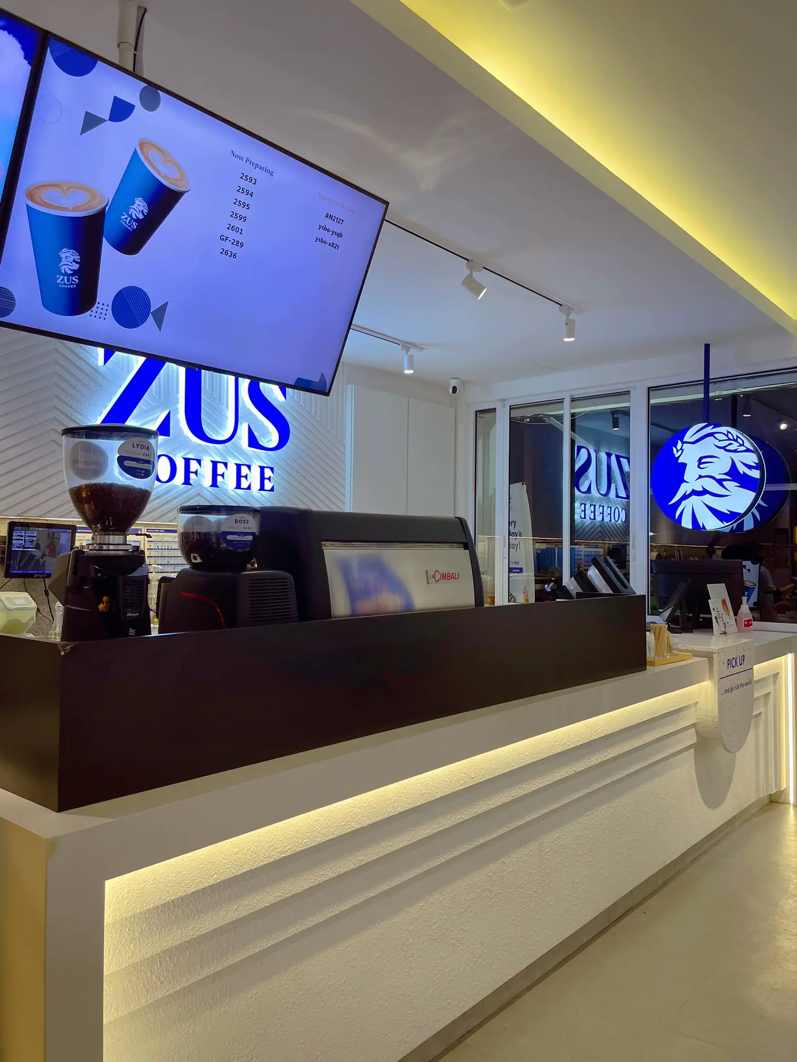 Imej Tips jimat untuk peminat ZUS COFFEE (0)