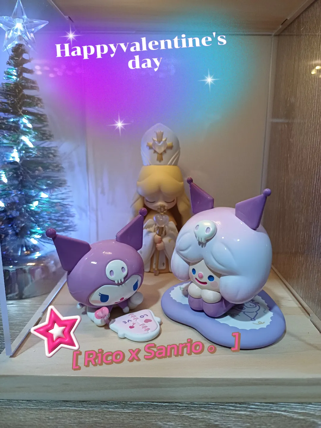 [ Rico x Sanrio 。 ] | แกลเลอรีที่โพสต์โดย Nathapach | Lemon8