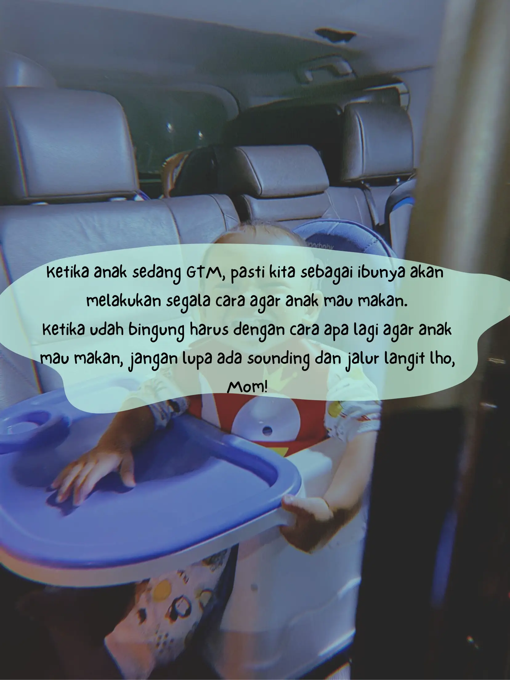 Saat anak GTM masih ada jalan ninja lainnya, Moms! | putrikajengが投稿したフォトブック | Lemon8