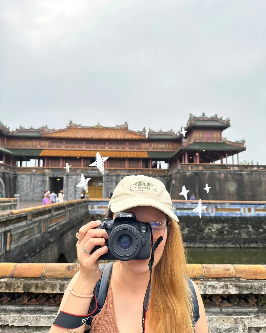 OOTD เที่ยวเวียดนามแต่งยังไงดี | แกลเลอรีที่โพสต์โดย Suwi.Journey | Lemon8