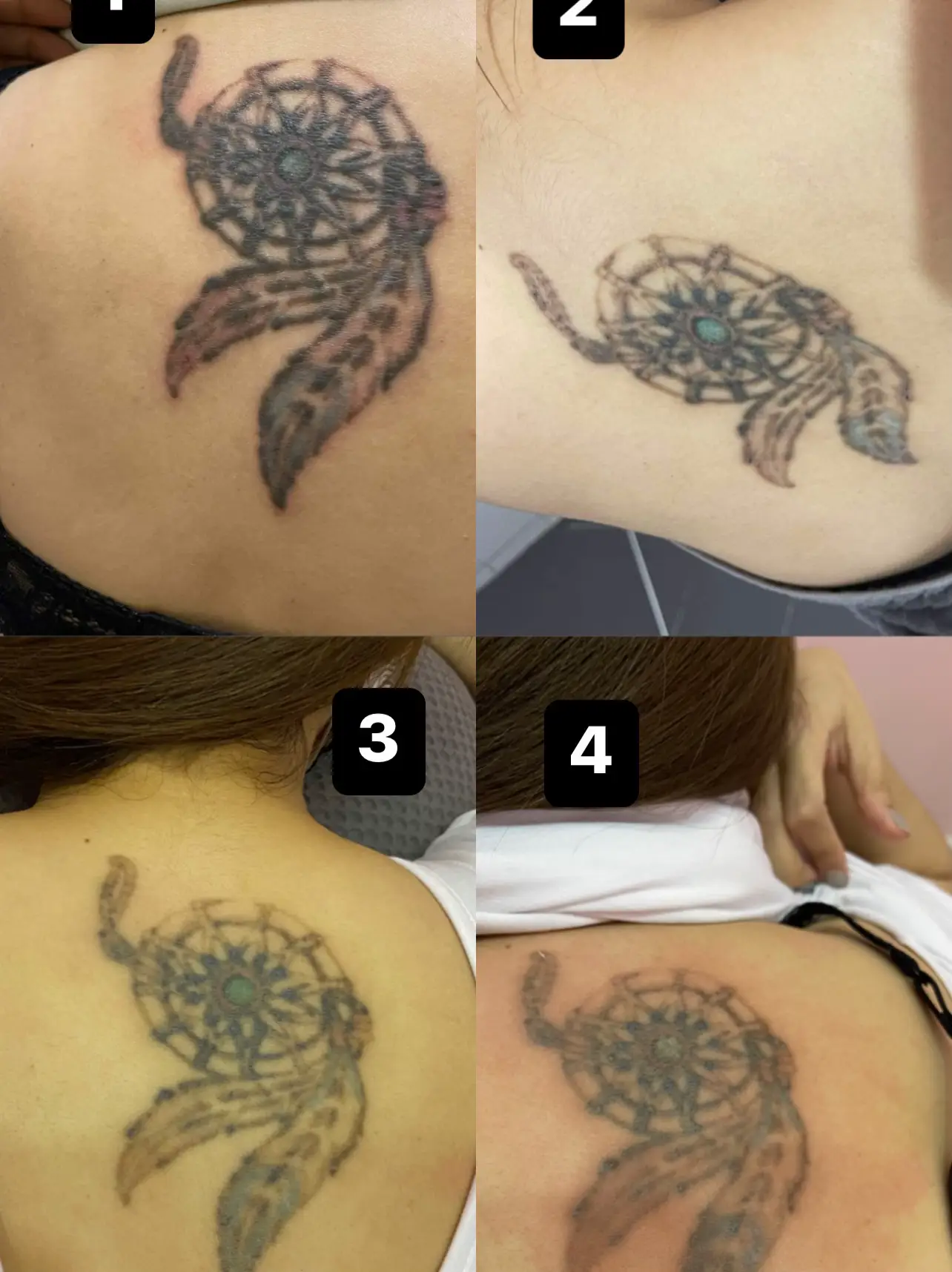 รีวิวลบลอยสัก | แกลเลอรีที่โพสต์โดย Mintthita YM | Lemon8