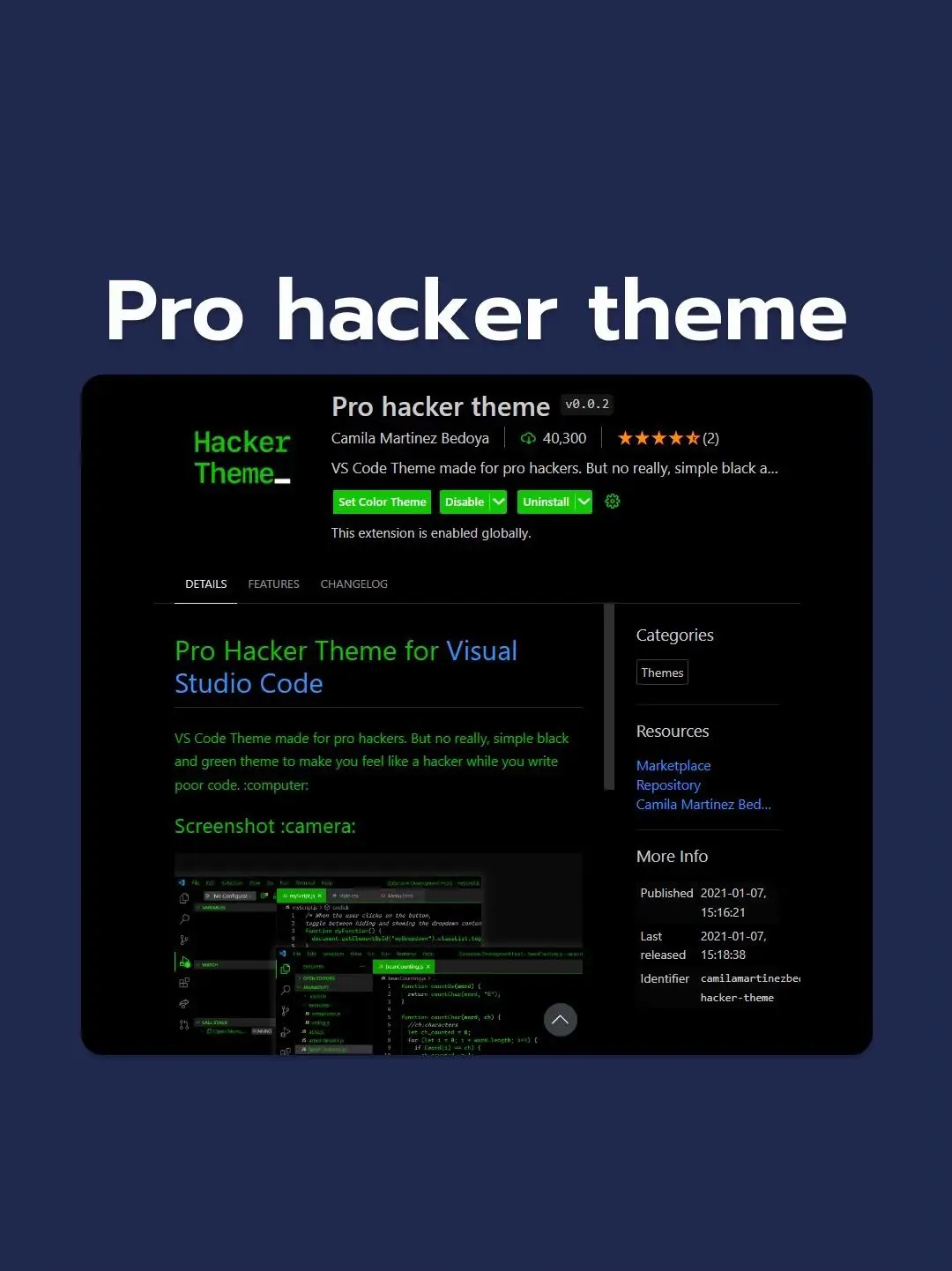 VSCode Extensions สำหรับสาย web ep.3 | แกลเลอรีที่โพสต์โดย ITFeature ...