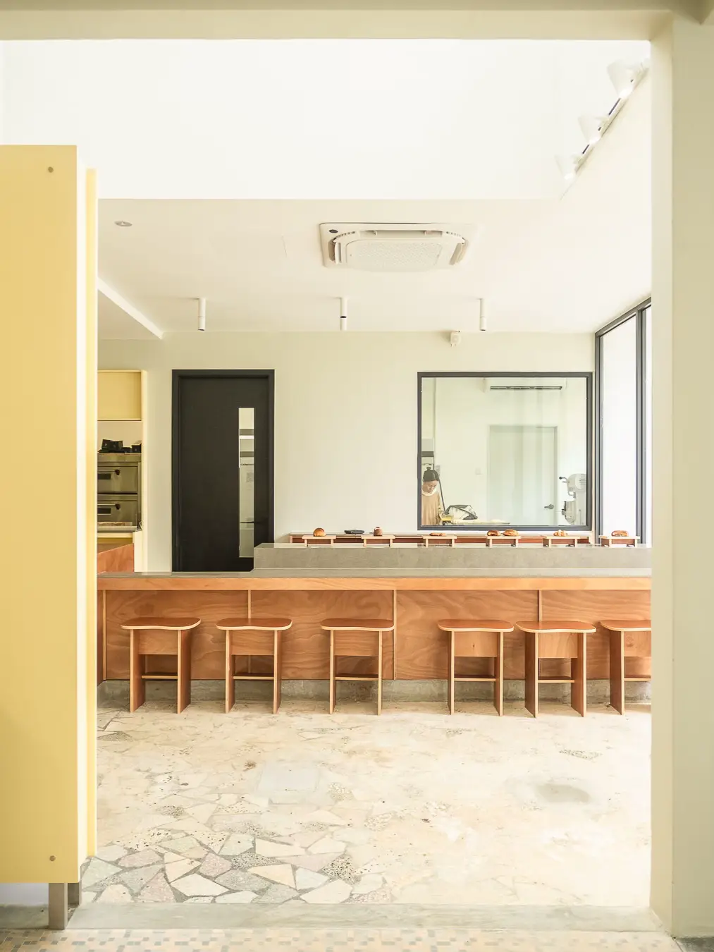 🥐VIRAL GREEN GRASS YARD BAKERY in OLD KLANG🥐 | Galeri diposting oleh d ...