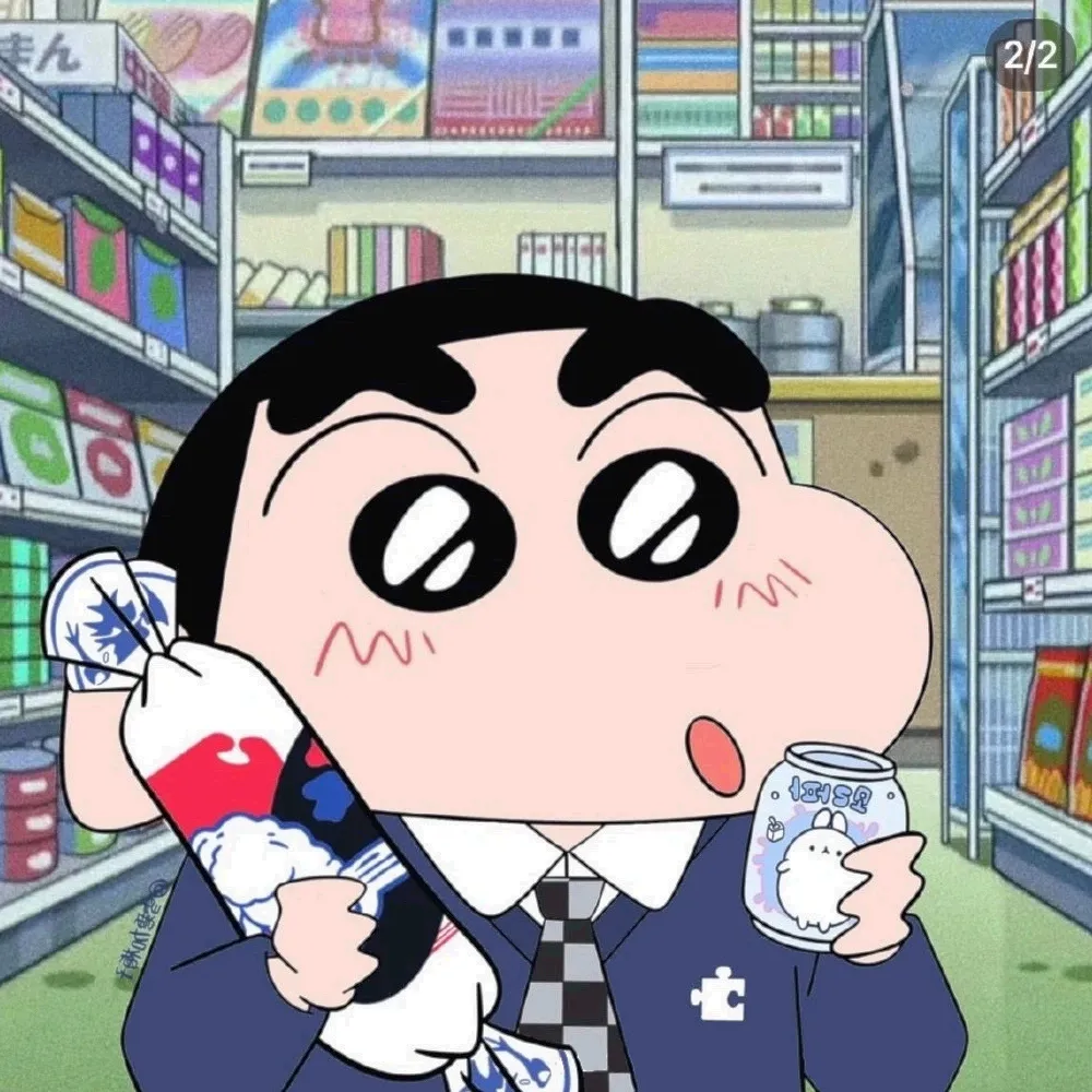 แจก!!wallpaper ชินจัง💚 | แกลเลอรีที่โพสต์โดย AUGUST🌷 | Lemon8