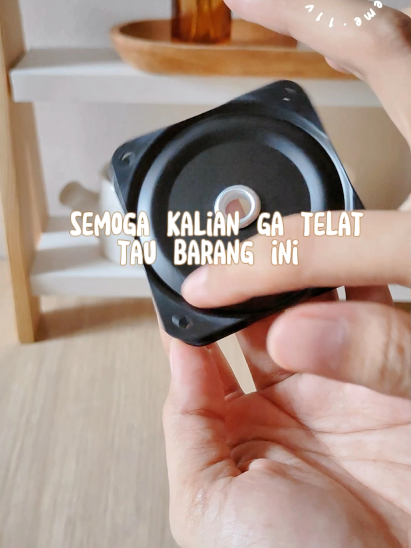 Telat bgt tau fungsi barang ini 🥺 | Video dipublikasikan oleh home me | Lemon8