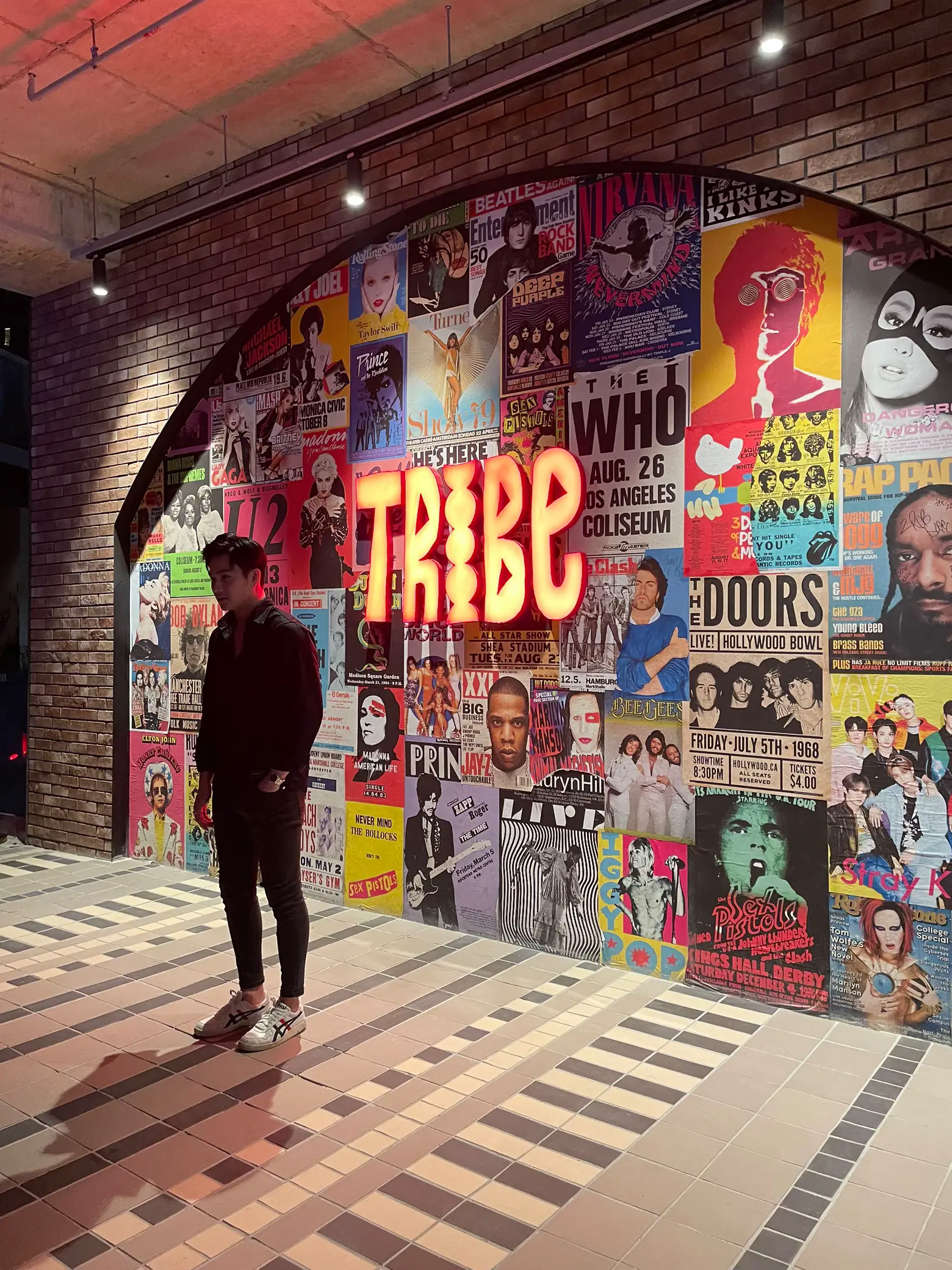 รีวิว countdown ที่ tribe sky beach club emsphere ชั้น 5 | แกลเลอรีที่ ...