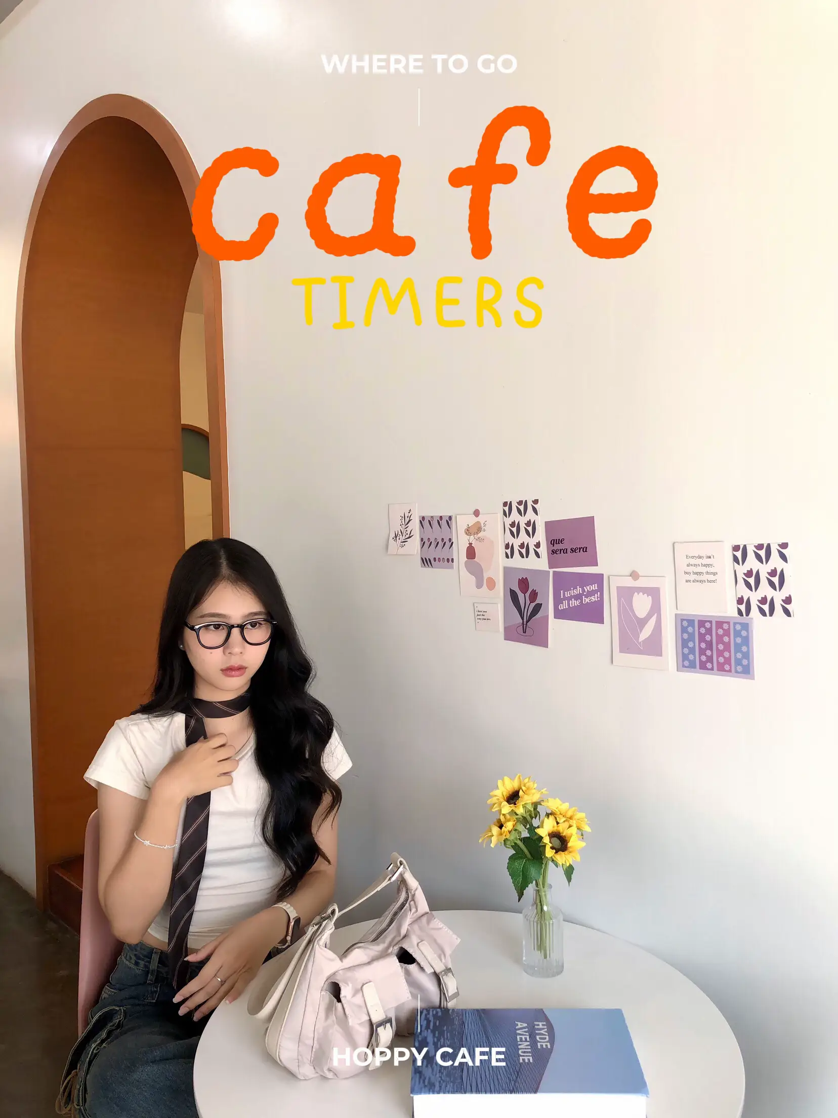 HOPPY CAFE ☕️🍰 | แกลเลอรีที่โพสต์โดย aomsinjin 💐 | Lemon8