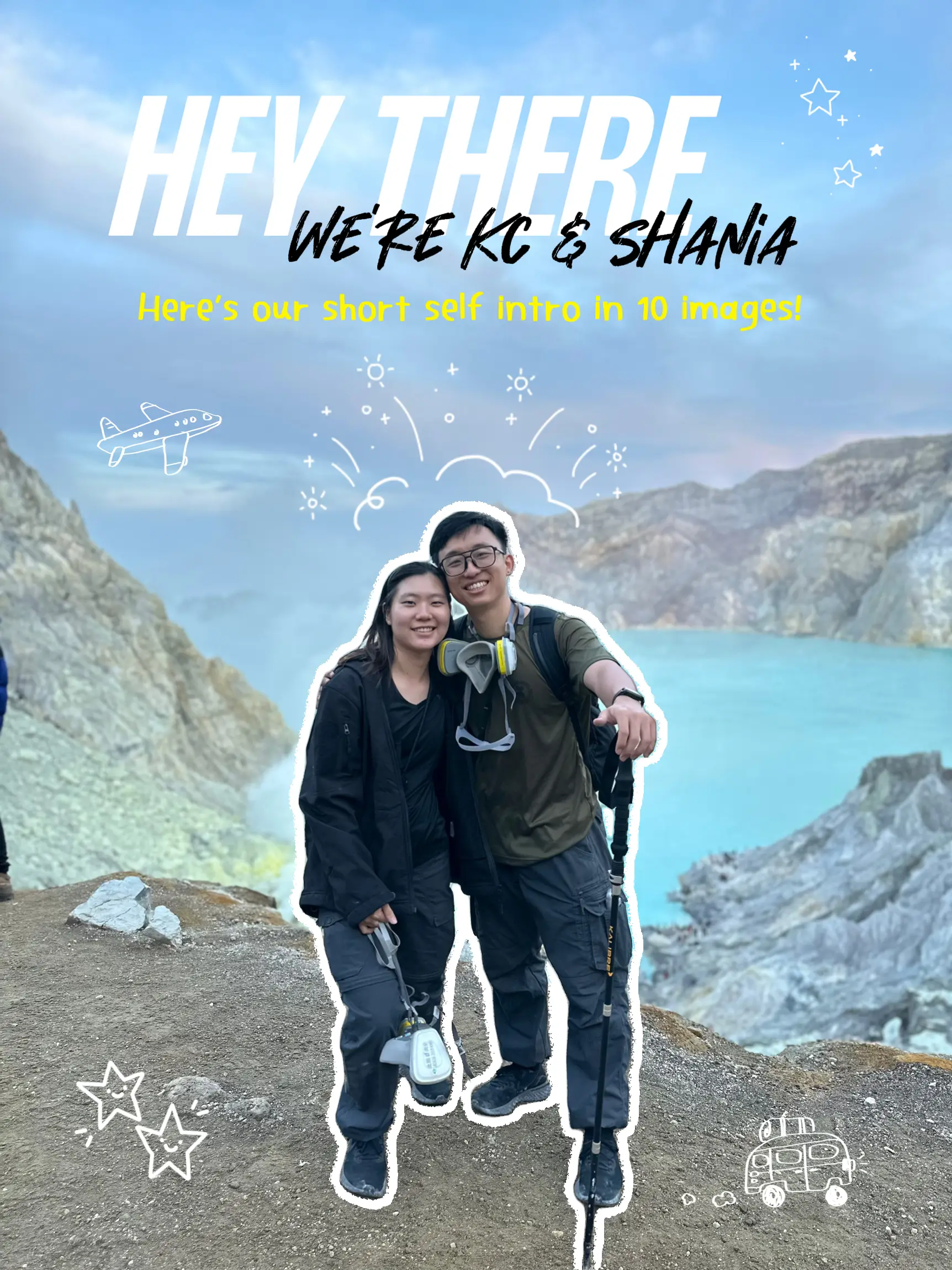 Cheers to our Digital Adventure on Lemon8! 🍋 | Gallery posted by Shania & Kc | Lemon8