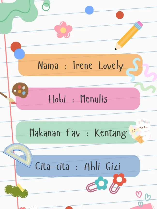 Name Tag Anak Paud - Pencarian Lemon8