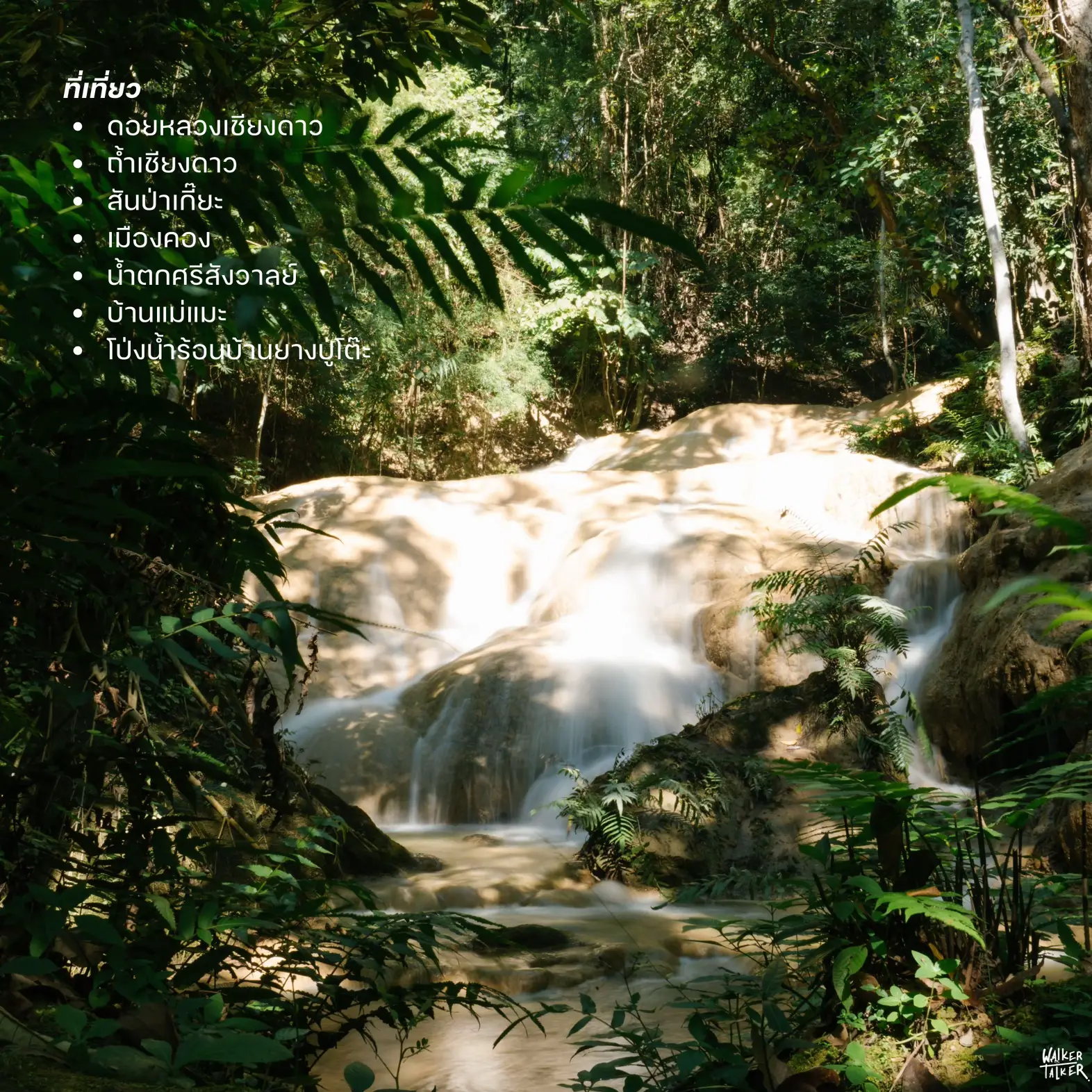 Give out at the trip, stay, Chiang Dao | Gallery posted by Go went ...