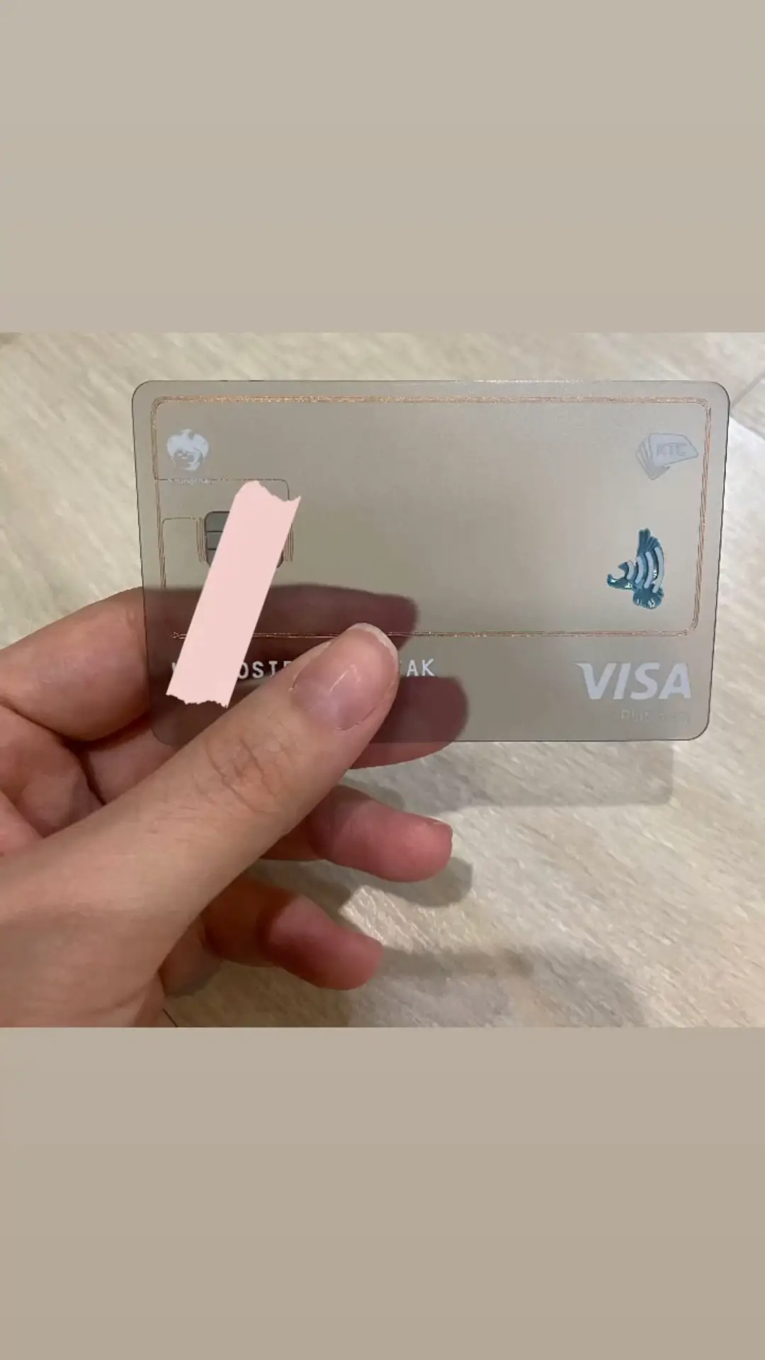KTC DIGITAL CREDIT CARD | วิดีโอที่เผยแพร่โดย Stoppppn | Lemon8