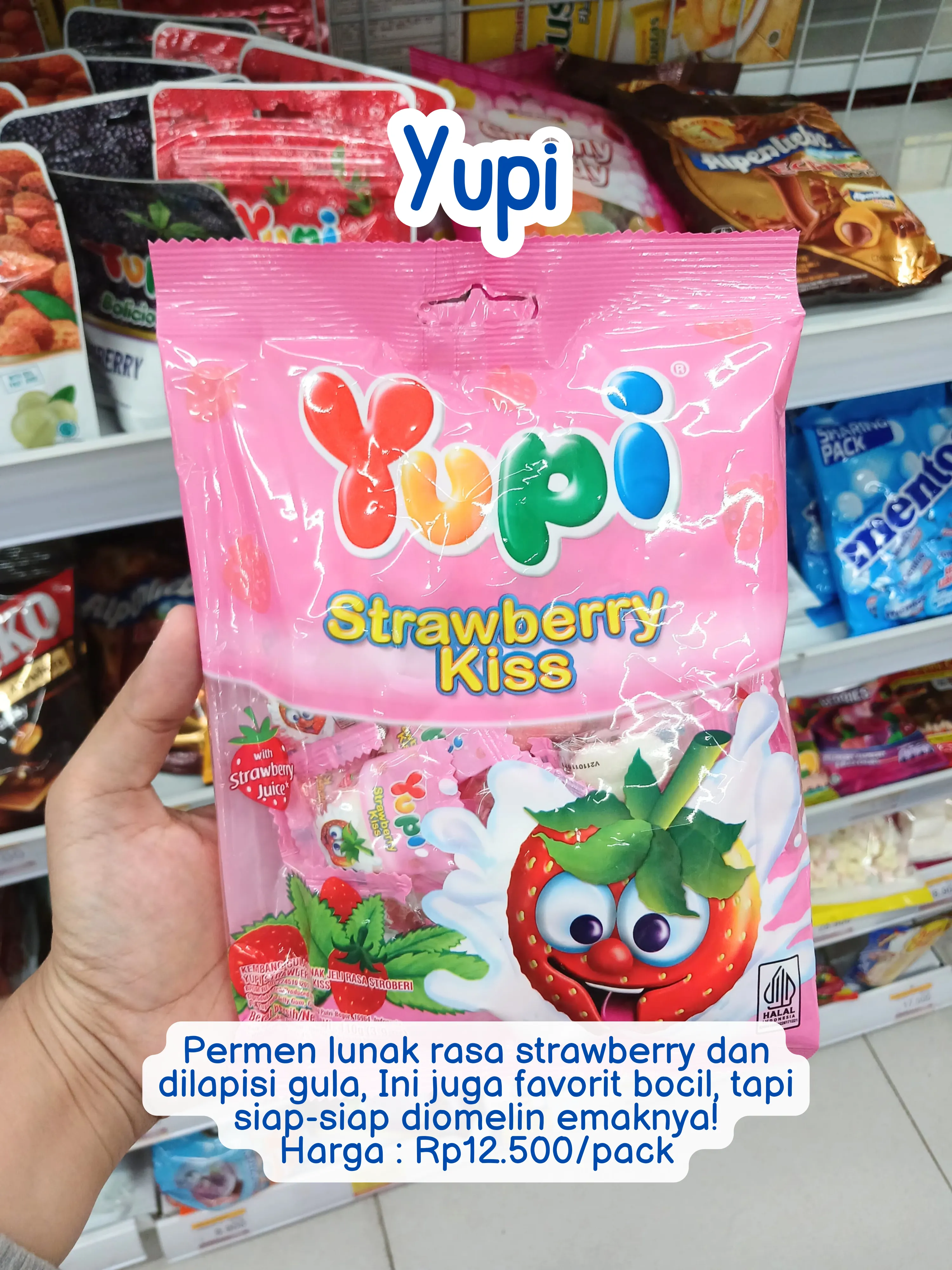 Rekomendasi Permen Untuk Isi Toples Lebaran | Galeri diposting oleh ...
