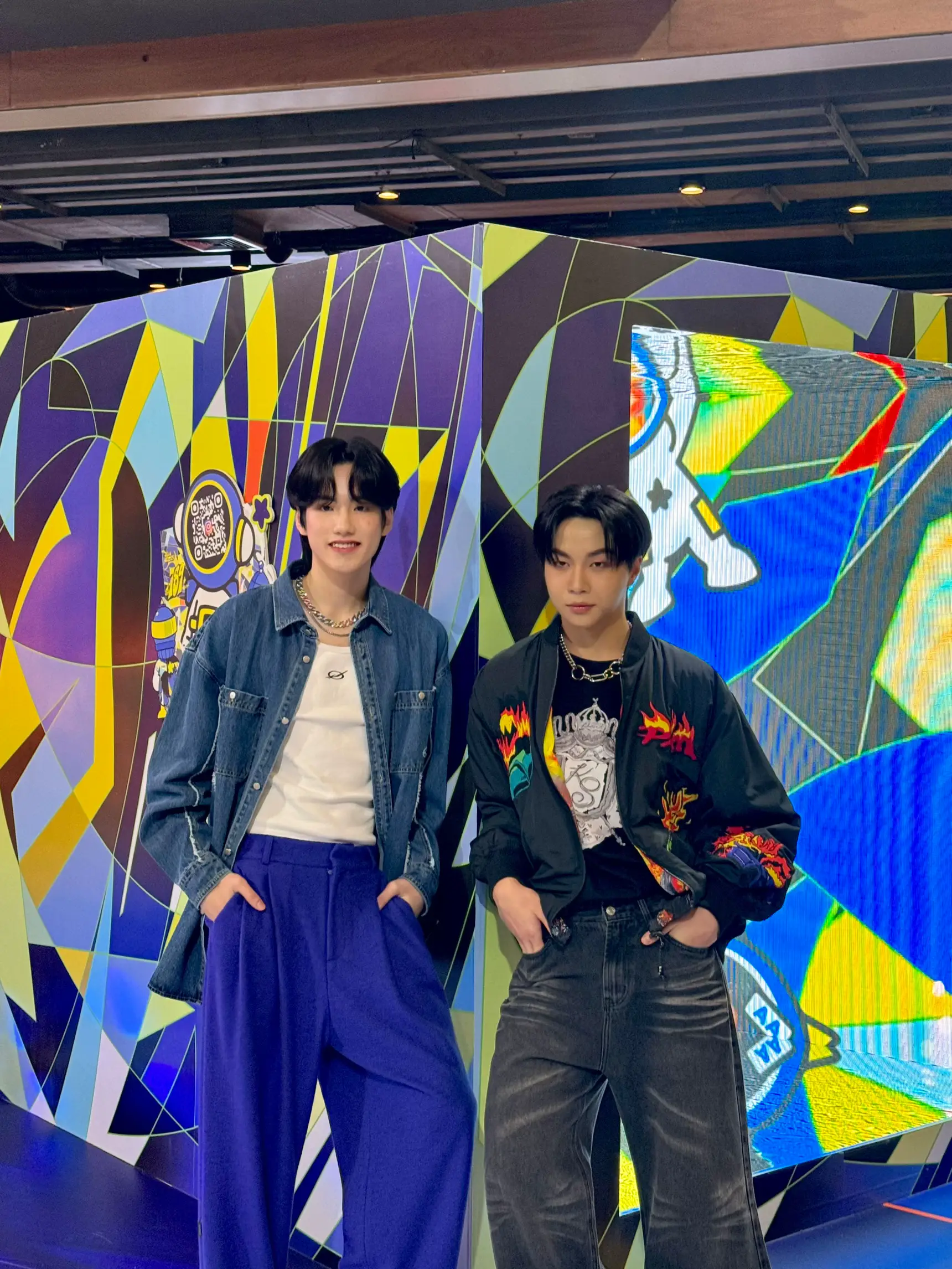 Siam Center presents XEVA x 789 Cosmic Playground | แกลเลอรีที่โพสต์โดย ...