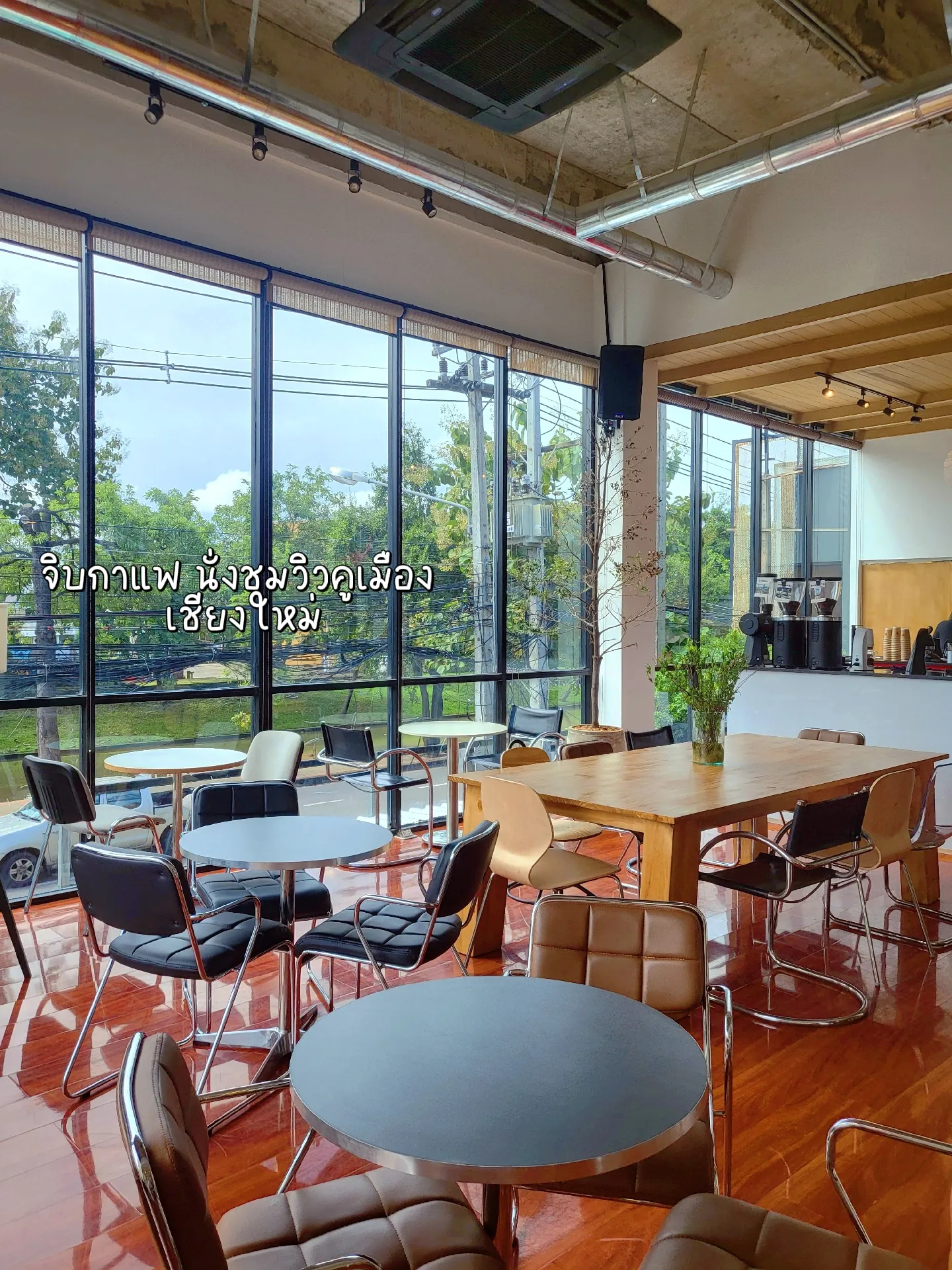 BLB (Brooklhyn Bit*h ) Cafe📍เชียงใหม่ | แกลเลอรีที่โพสต์โดย FAHSUPAPHA ...