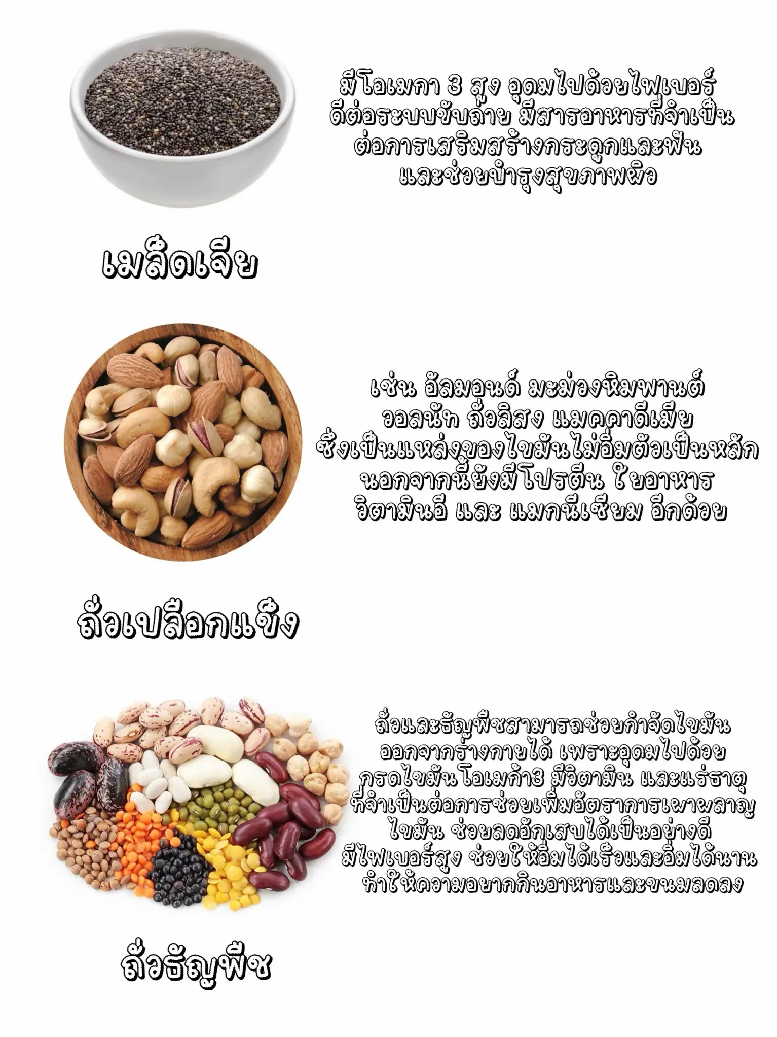 6 อาหาร กระตุ้นระบบขับถ่าย!! | แกลเลอรีที่โพสต์โดย Just | Lemon8